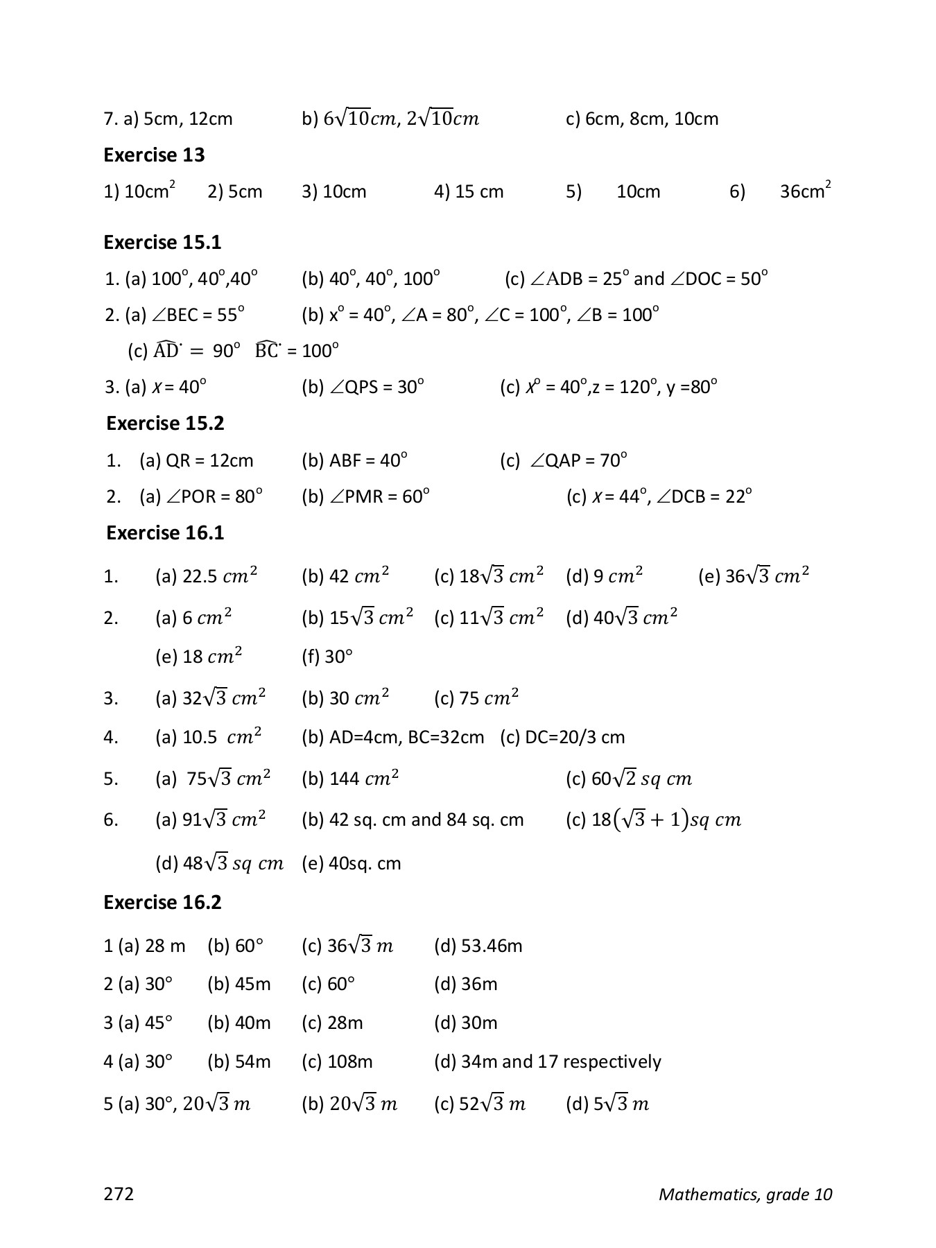 math - aashishchalise01 - Page 277 | Flip PDF Online | PubHTML5