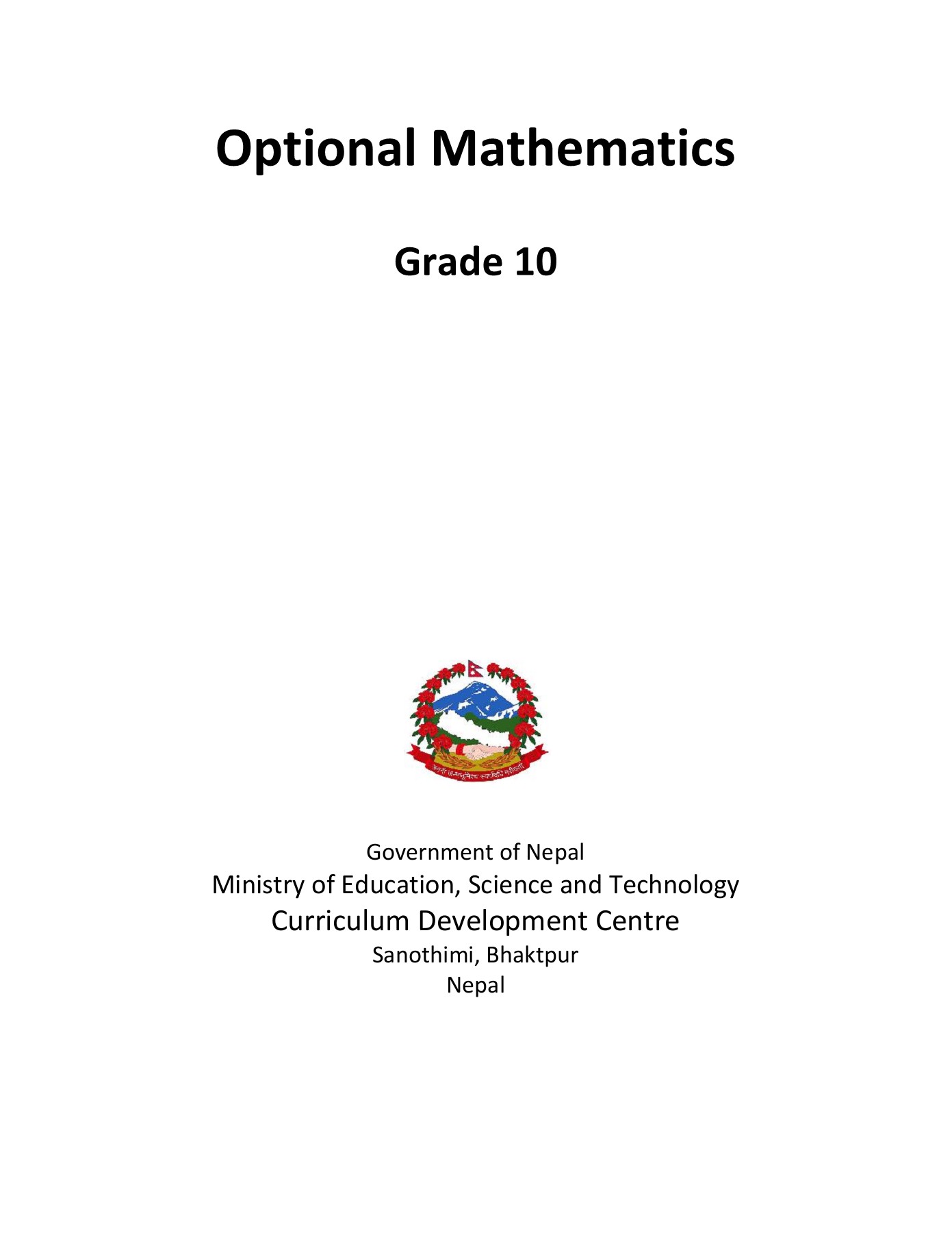 Optional math - aashishchalise01 - Page 1 - 293 | Flip PDF Online | PubHTML5