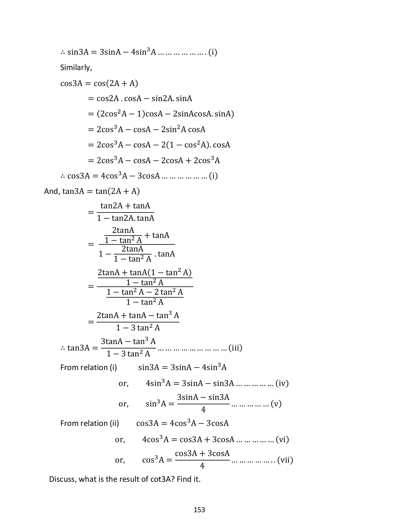 Optional math - aashishchalise01 - Page 158 | Flip PDF Online | PubHTML5