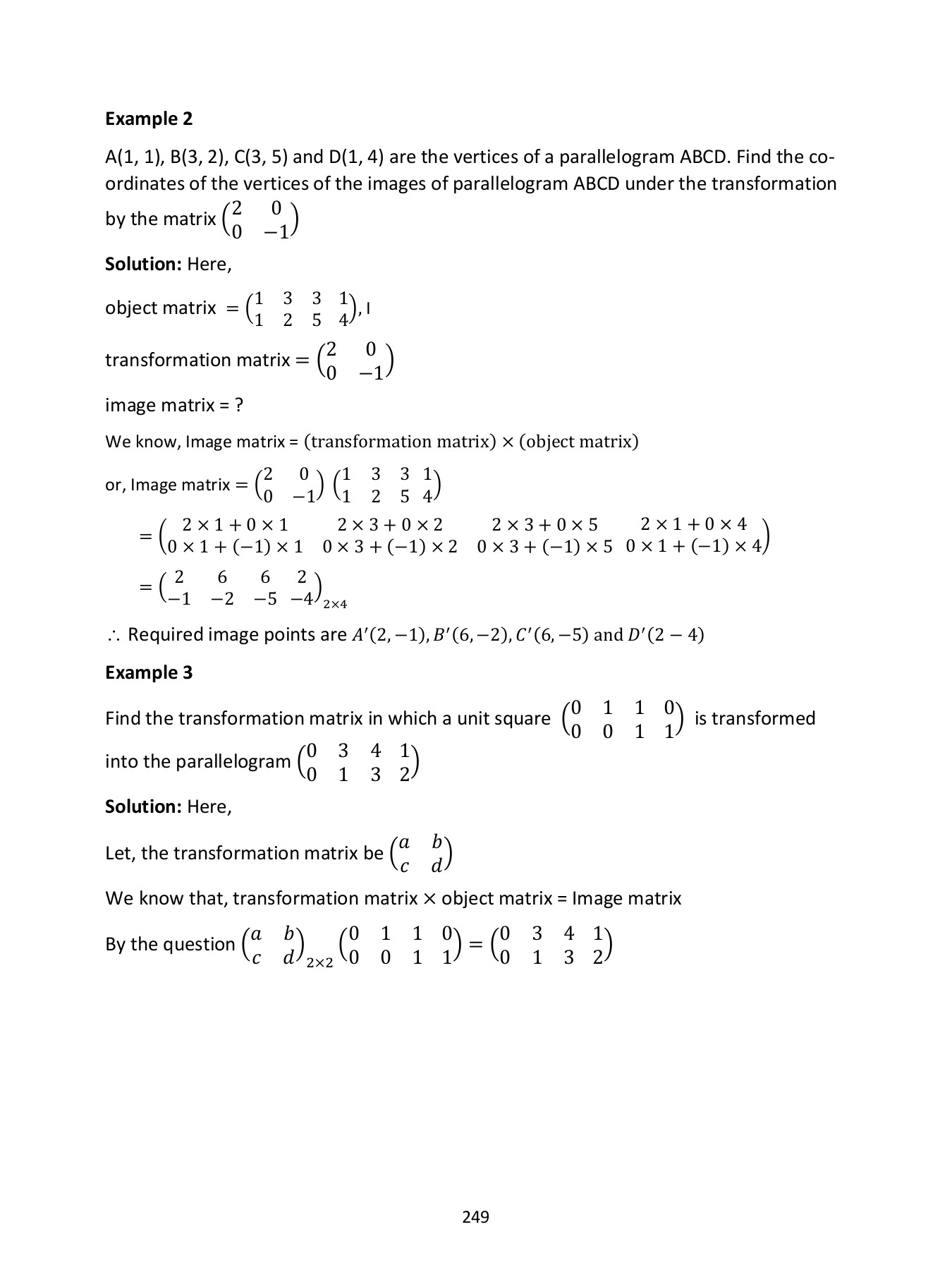 Optional math - aashishchalise01 - Page 254 | Flip PDF Online | PubHTML5
