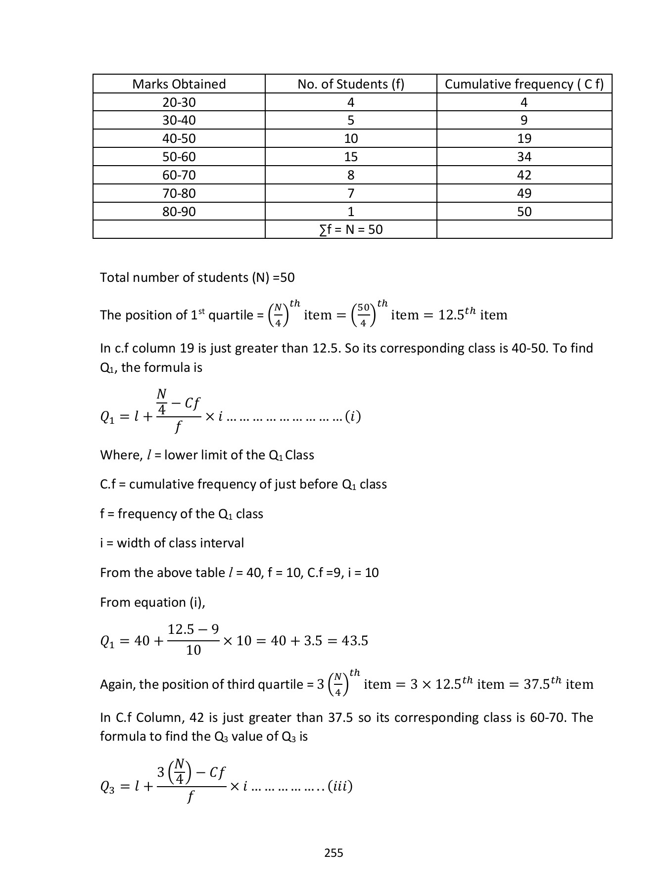 Optional math - aashishchalise01 - Page 260 | Flip PDF Online | PubHTML5