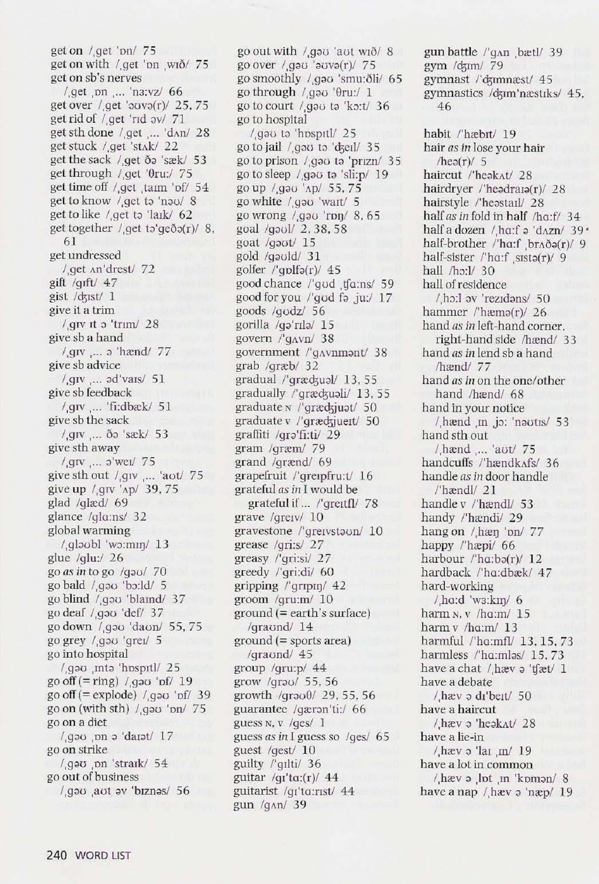 oxford_word_skills_-_intermediate - zukamix27 - Page 241 | Flip PDF ...