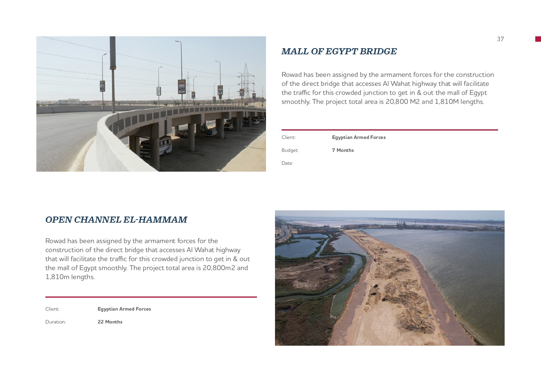 Rowad - Company Profile - ramy.ahmed - Page 37 | Flip PDF Online | PubHTML5