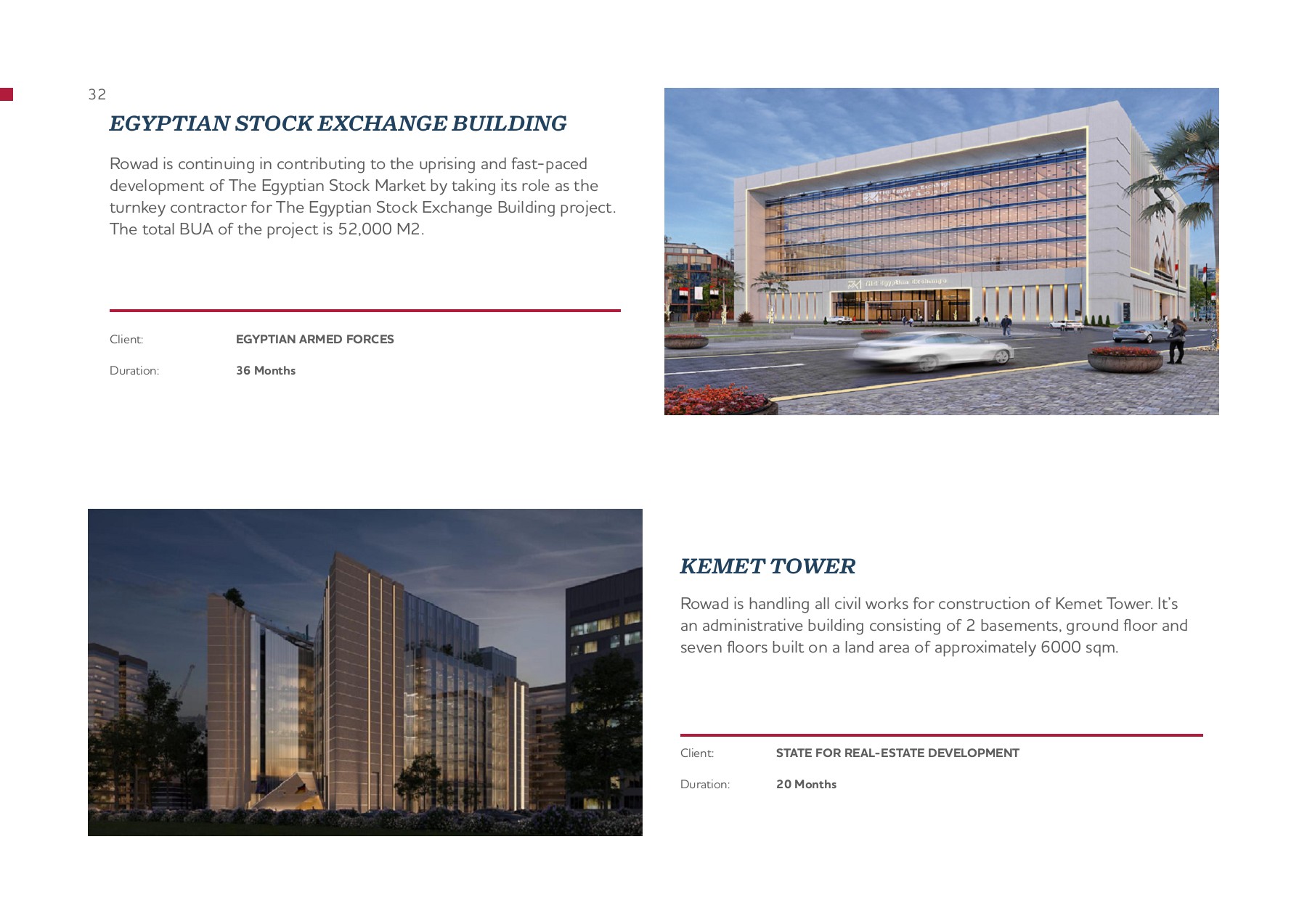 Rowad - Company Profile 22-23 - ramy.ahmed - Page 32 | Flip PDF Online ...