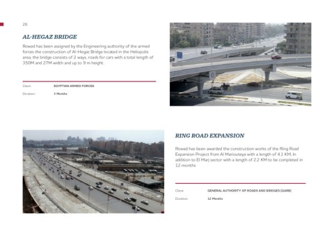 Rowad - Company Profile 22-23 - ramy.ahmed - Page 26 | Flip PDF Online ...