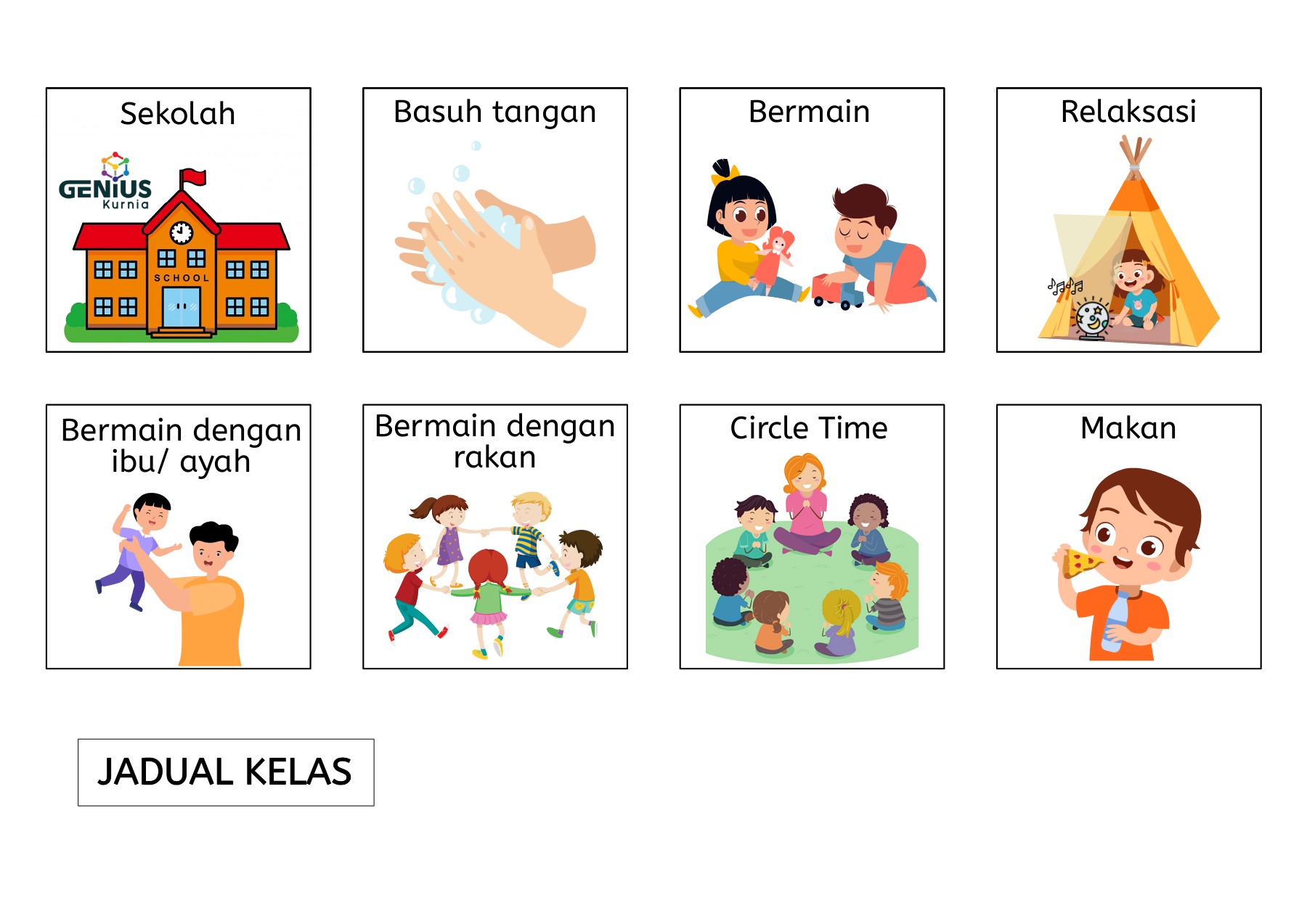 Jadual Visual Flut - AISYAH JASIN - Muka Surat 1 - 2 | Membalik PDF ...