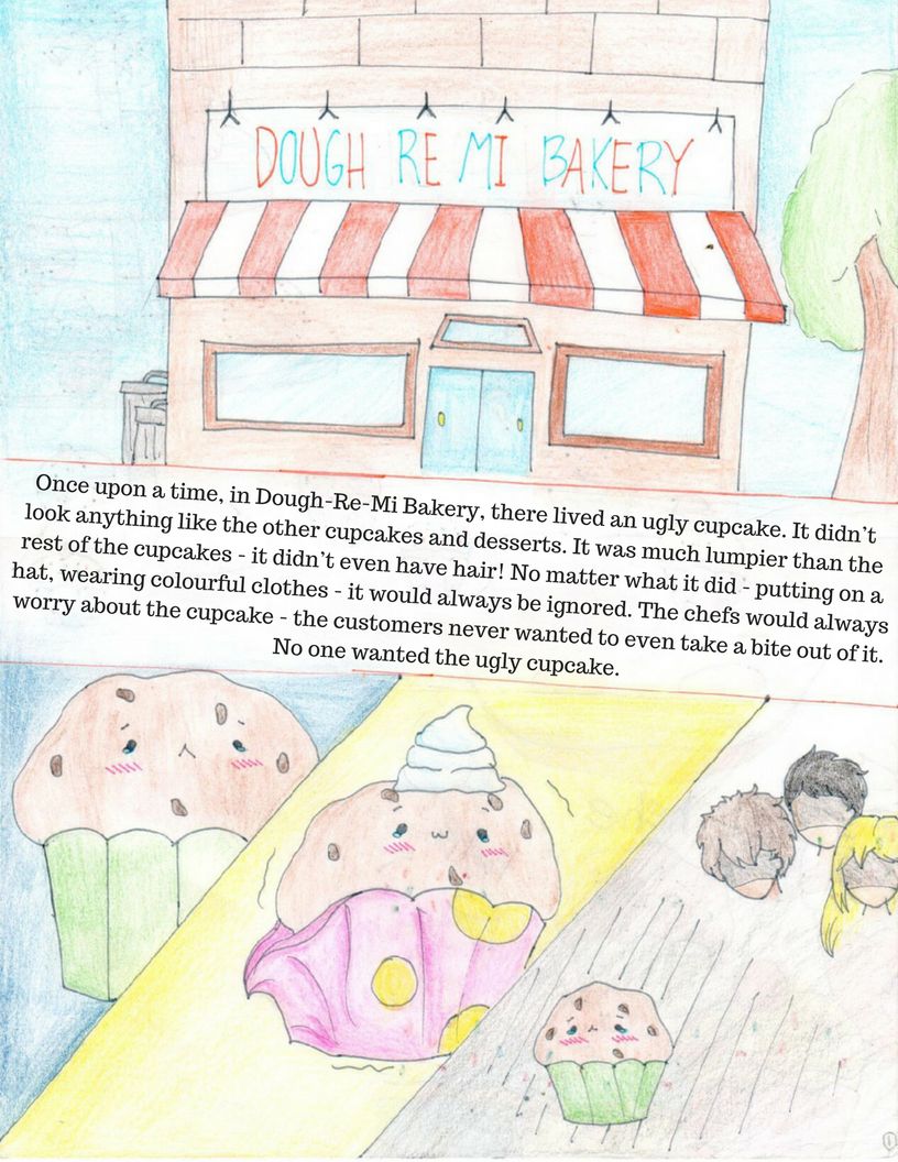 The Ugly Cupcake - Edison1238321 - Page 1 - 14 | Flip PDF Online | PubHTML5