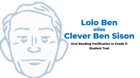 Lolo Ben Sision ORV Flipbook