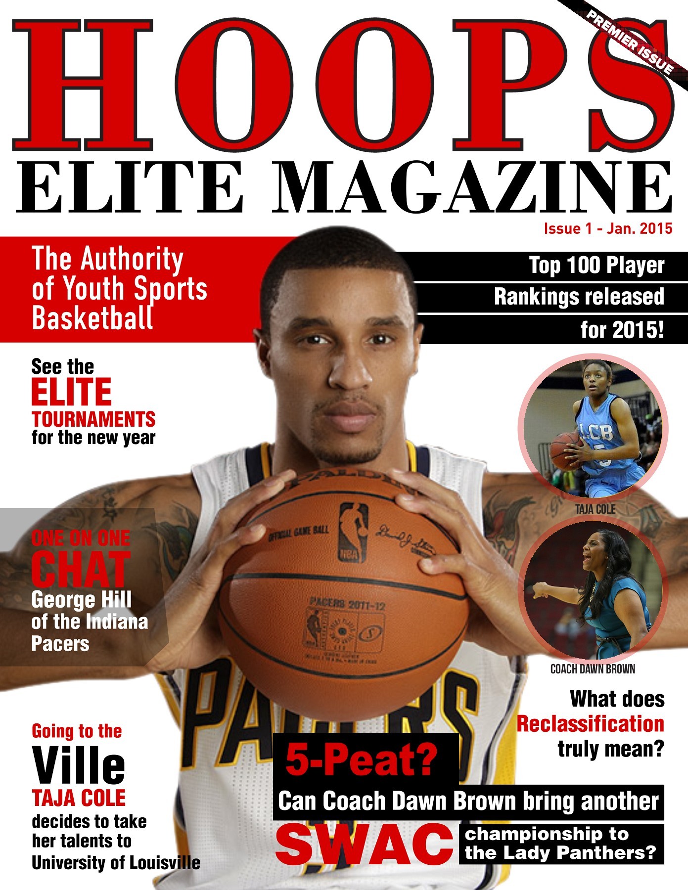 Hoops Elite Magazine Premier Issue - Meilimei56789 - Page 1 - 32 | Flip ...
