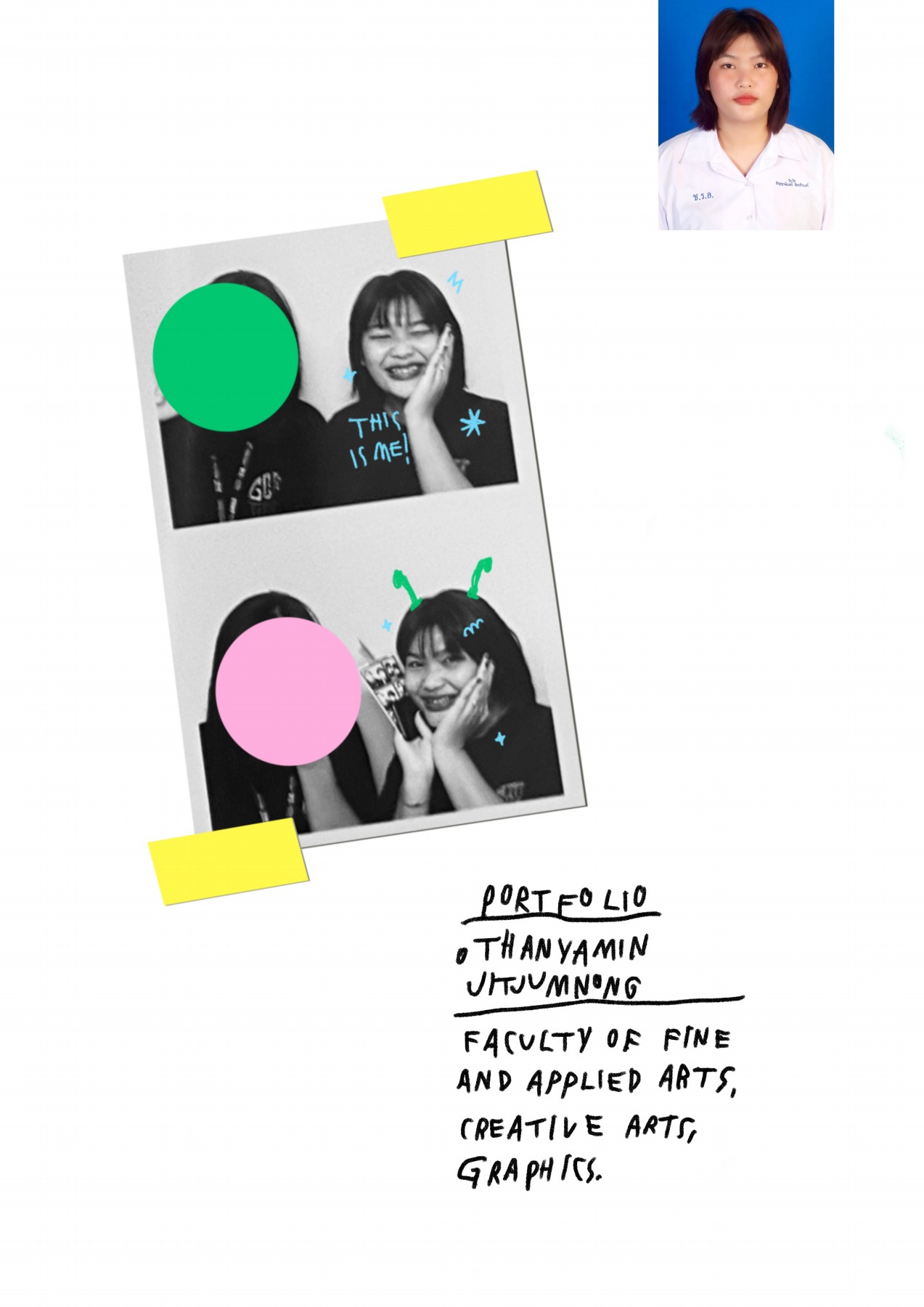 portfolio - fridaymoodss 12 - Page 1 - 12 | Flip PDF Online | PubHTML5