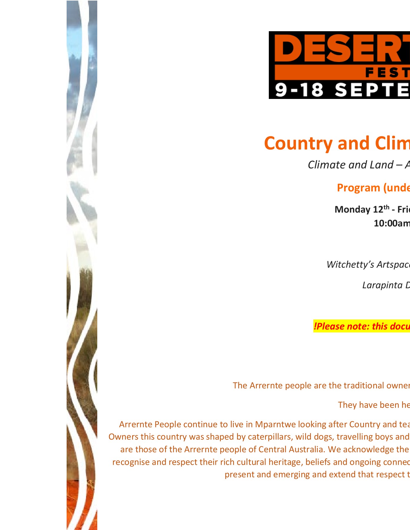 DSF CCYC Program for web - annmareeg - Page 1 - 7 | Flip PDF Online ...