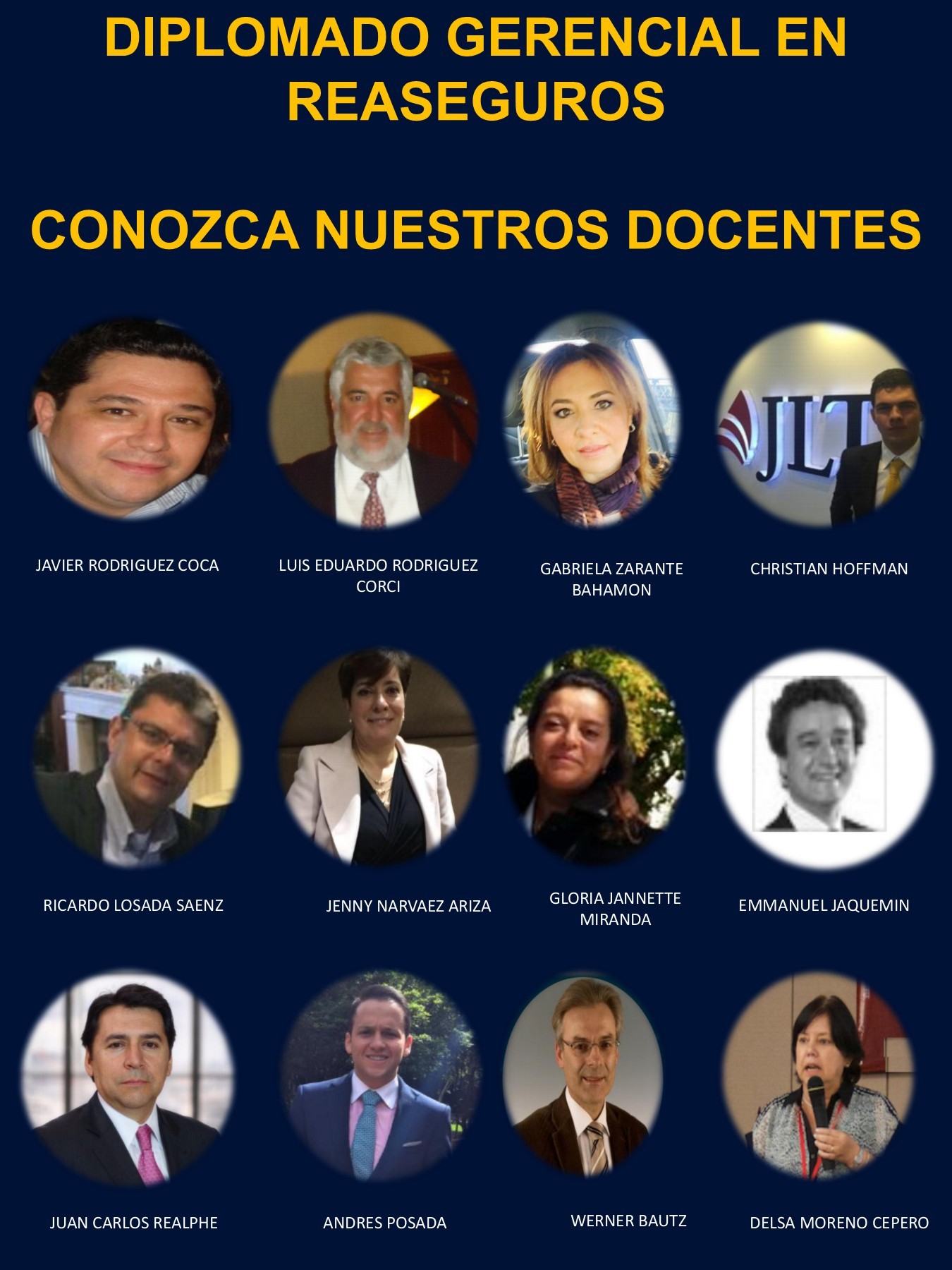 INFORMACIÓN DIPLOMADO GERENCIAL DE REASEGUROS - acter.bk - Página 3 | Flip PDF en línea | PubHTML5