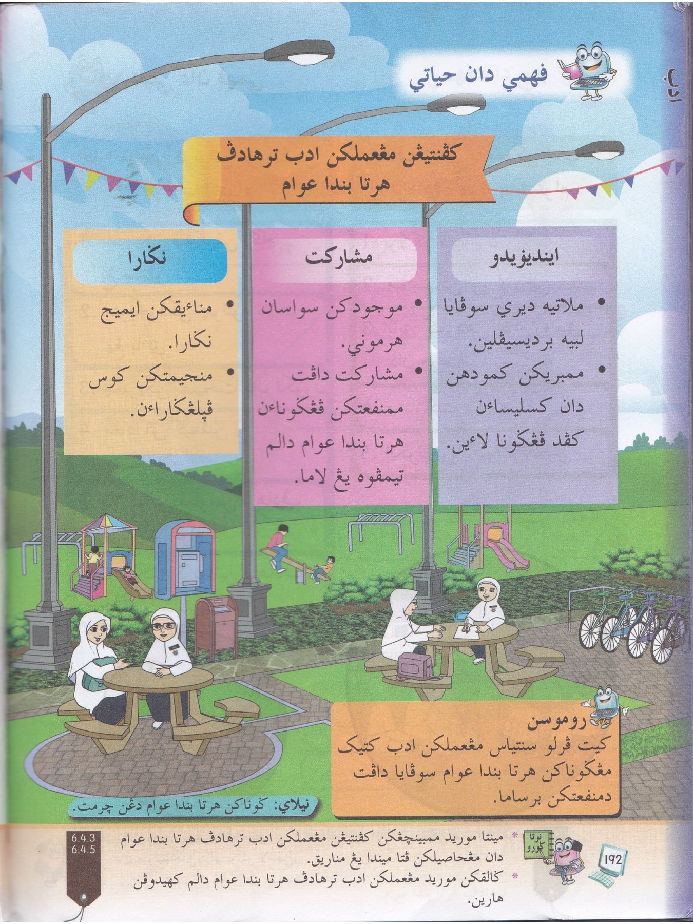 Buku Teks Pendidikan Islam Tahun 6 - NUR IFFAH NABILAH BINTI AZEMI Moe ...