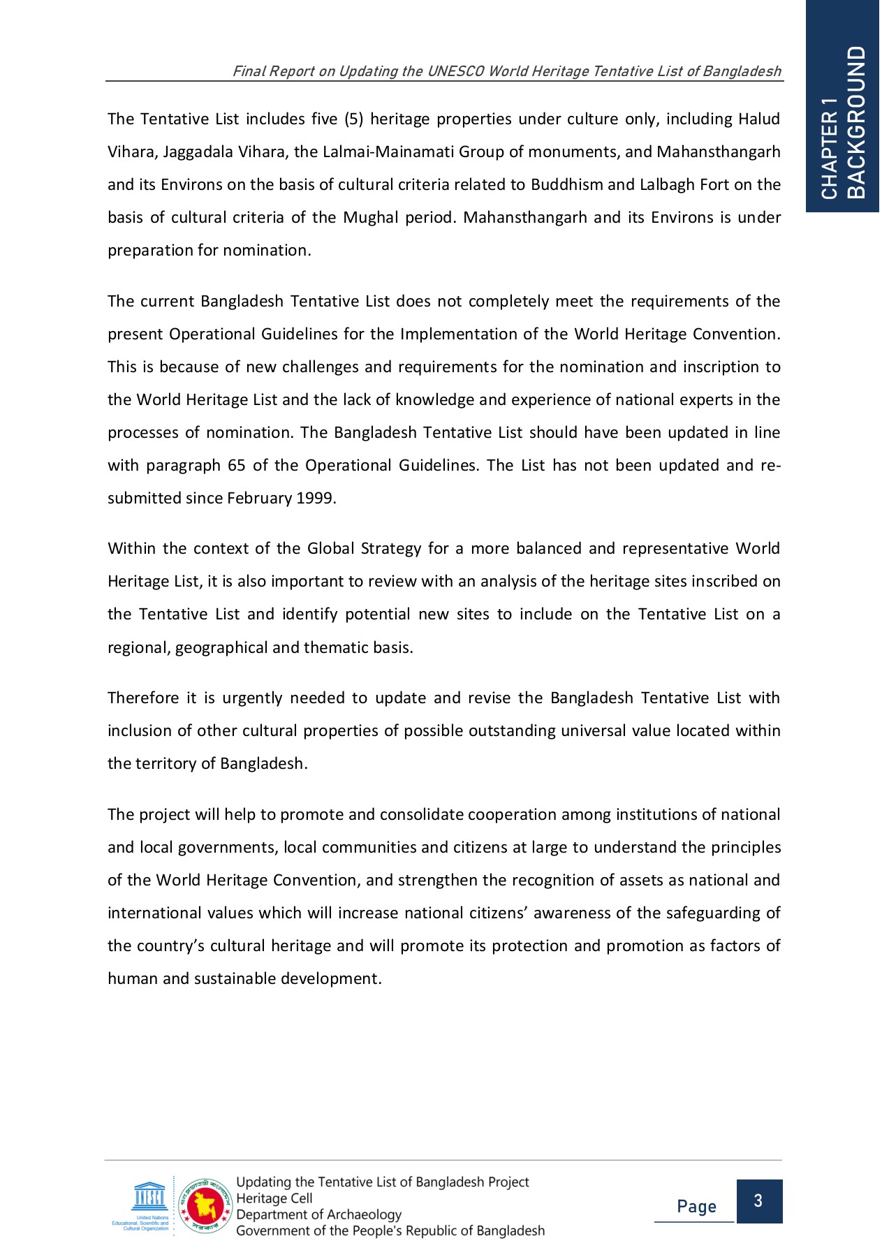 Final Report UTLP_30062021 - Khairul Bashar - Page 15 | Flip PDF Online | PubHTML5