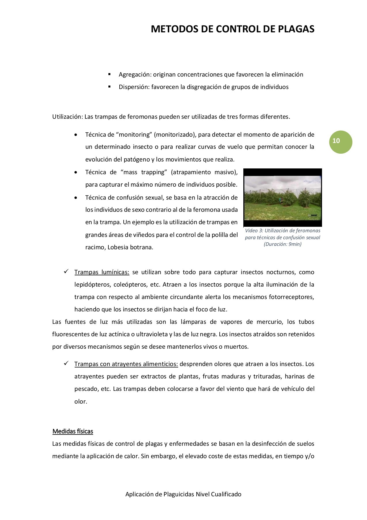 2. Métodos de control de plagas - galanjimenezjudit - Página 10 | Flip PDF en línea | PubHTML5