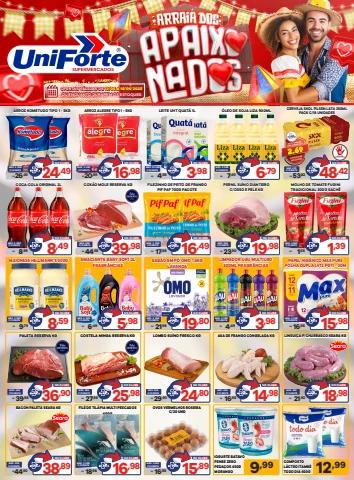 FOLHETO DE OFERTAS UNIFORTE ANDRADAS 16-06-2025