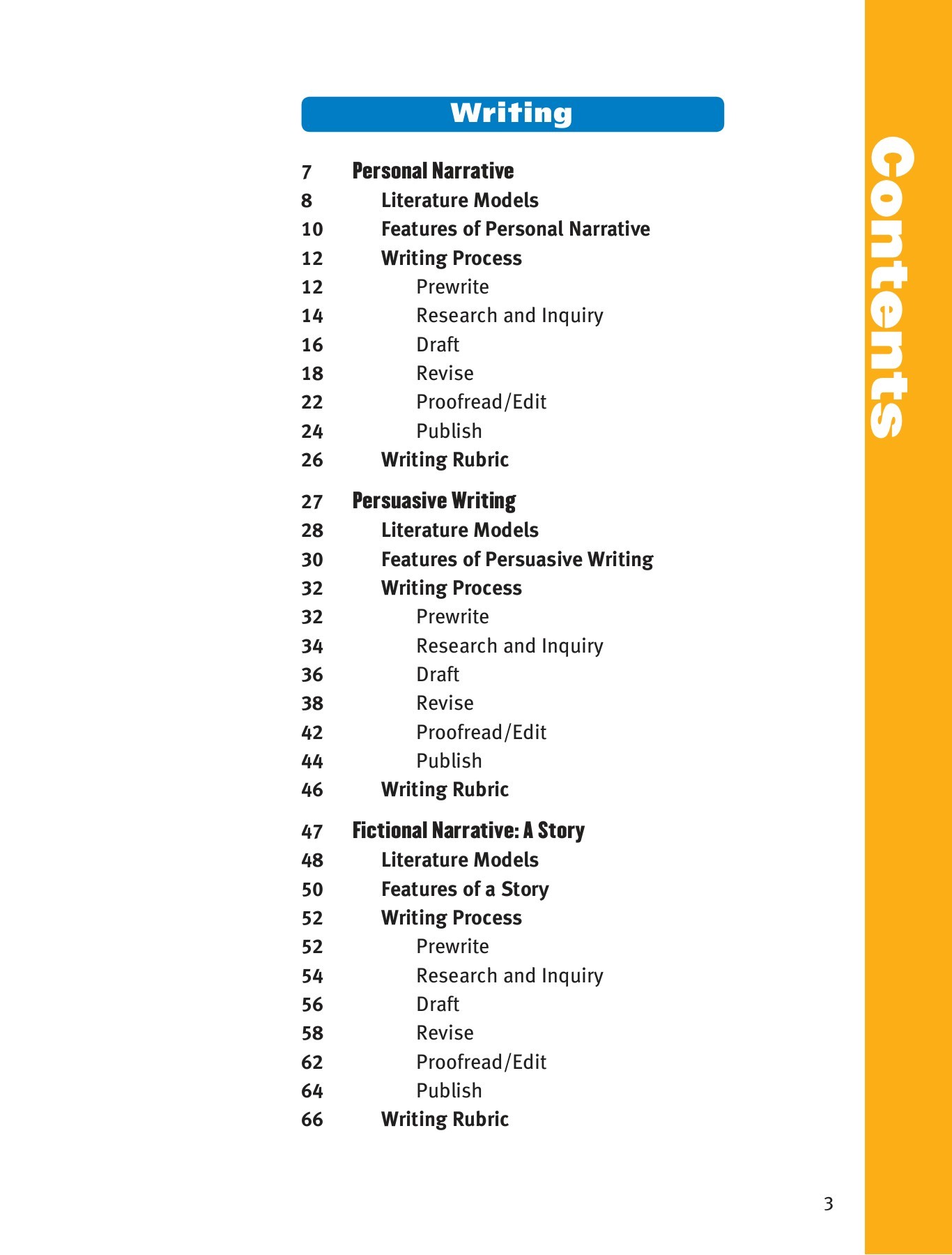 Grammar and Writing Handbook TE G4 - Jiruntanin Sidangam - Page 3 ...