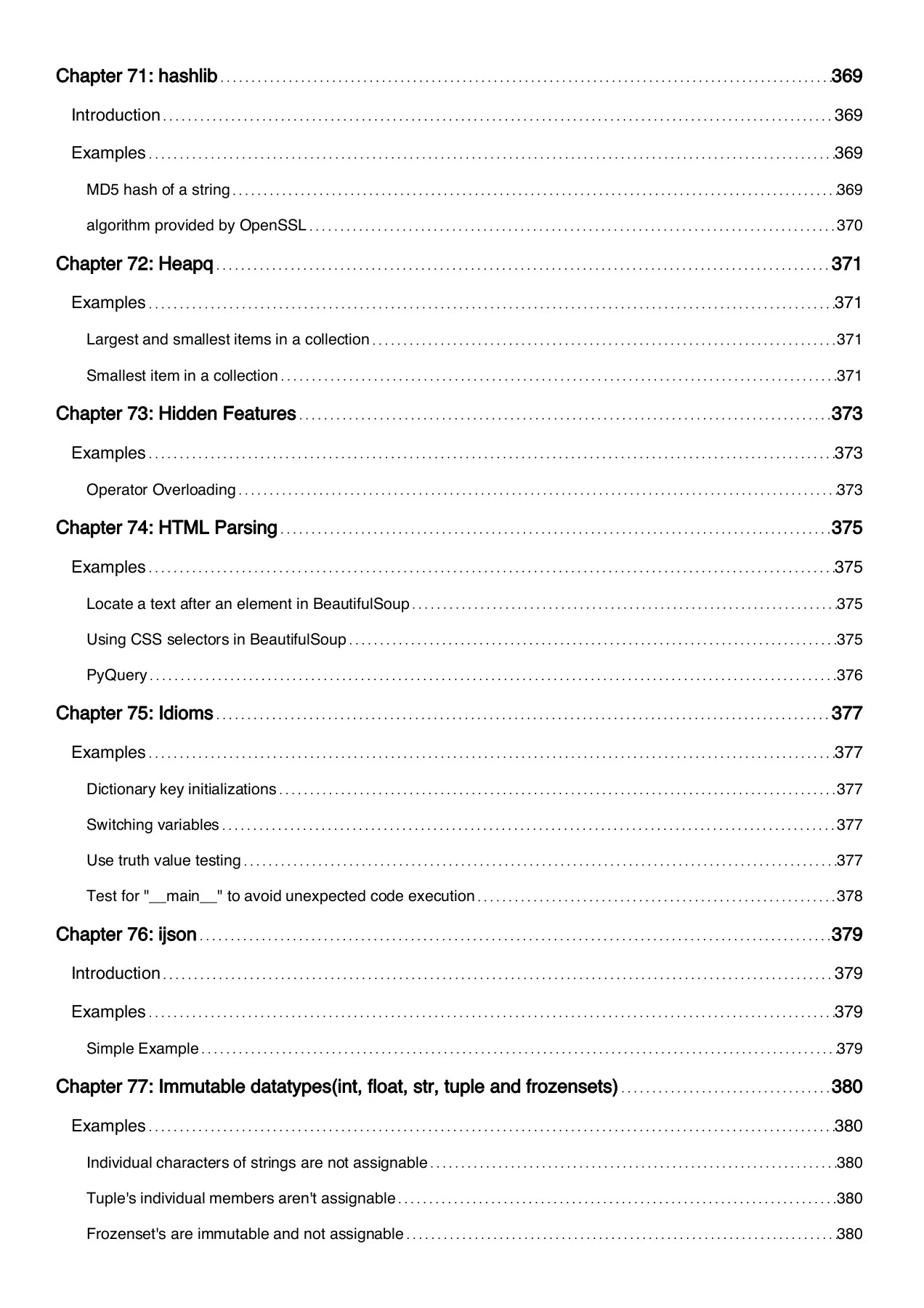 Python Language Part 1 - Jiruntanin Sidangam - Page 25 | Flip PDF ...