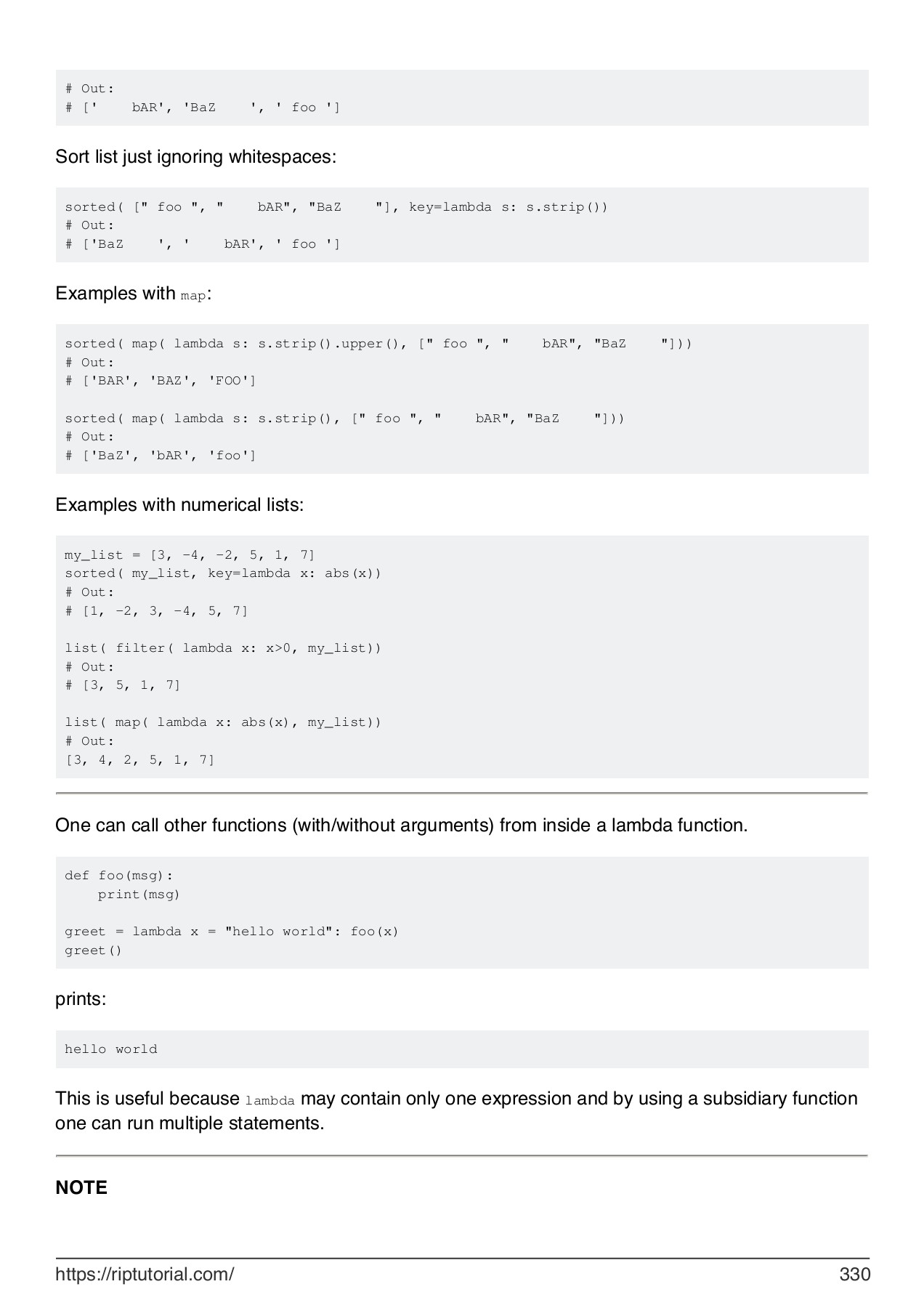 Python Language Part 1 - Jiruntanin Sidangam - Page 357 | Flip PDF ...