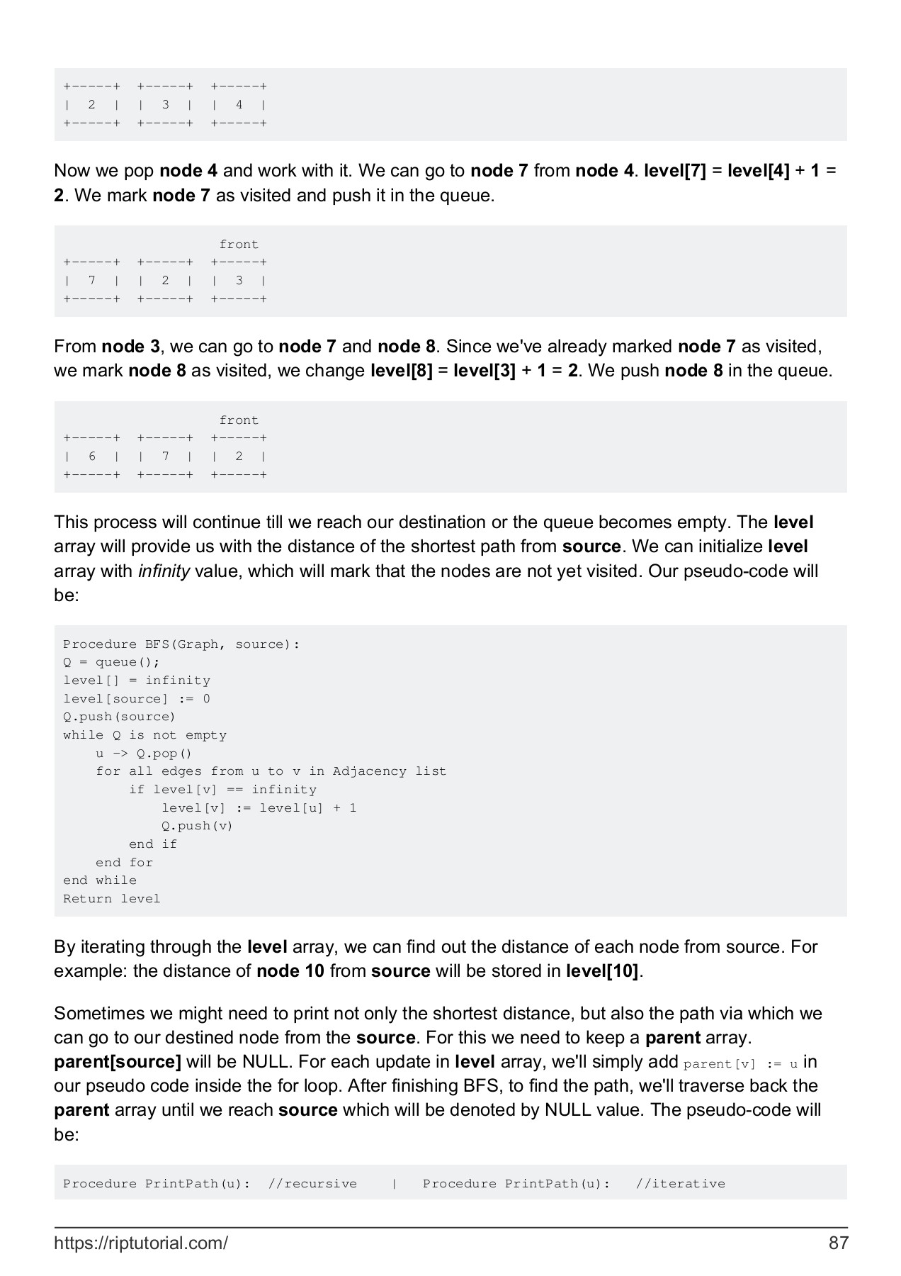 Algorithm - Jiruntanin Sidangam - Page 101 | Flip PDF Online | PubHTML5