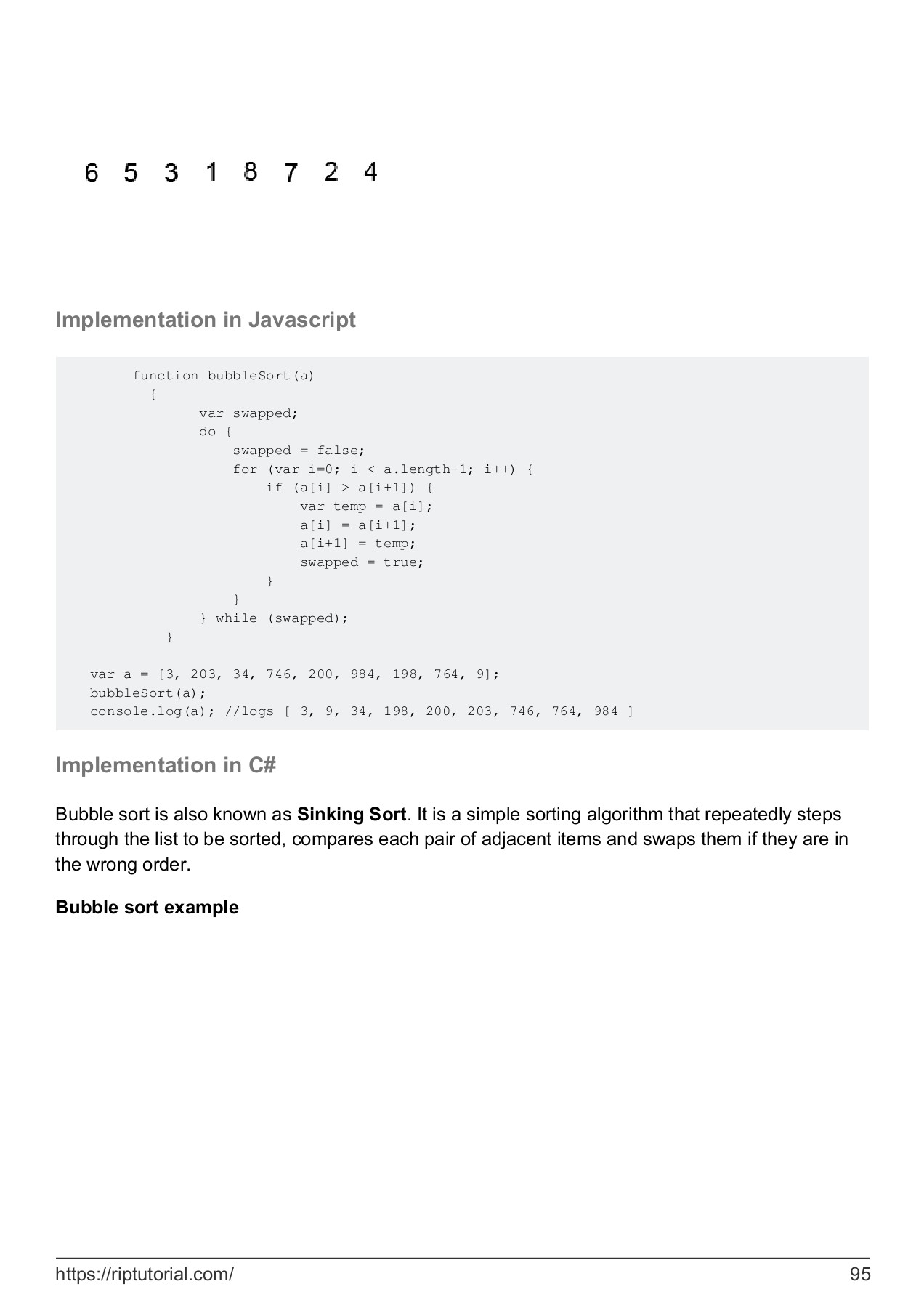 Algorithm - Jiruntanin Sidangam - Page 109 | Flip PDF Online | PubHTML5