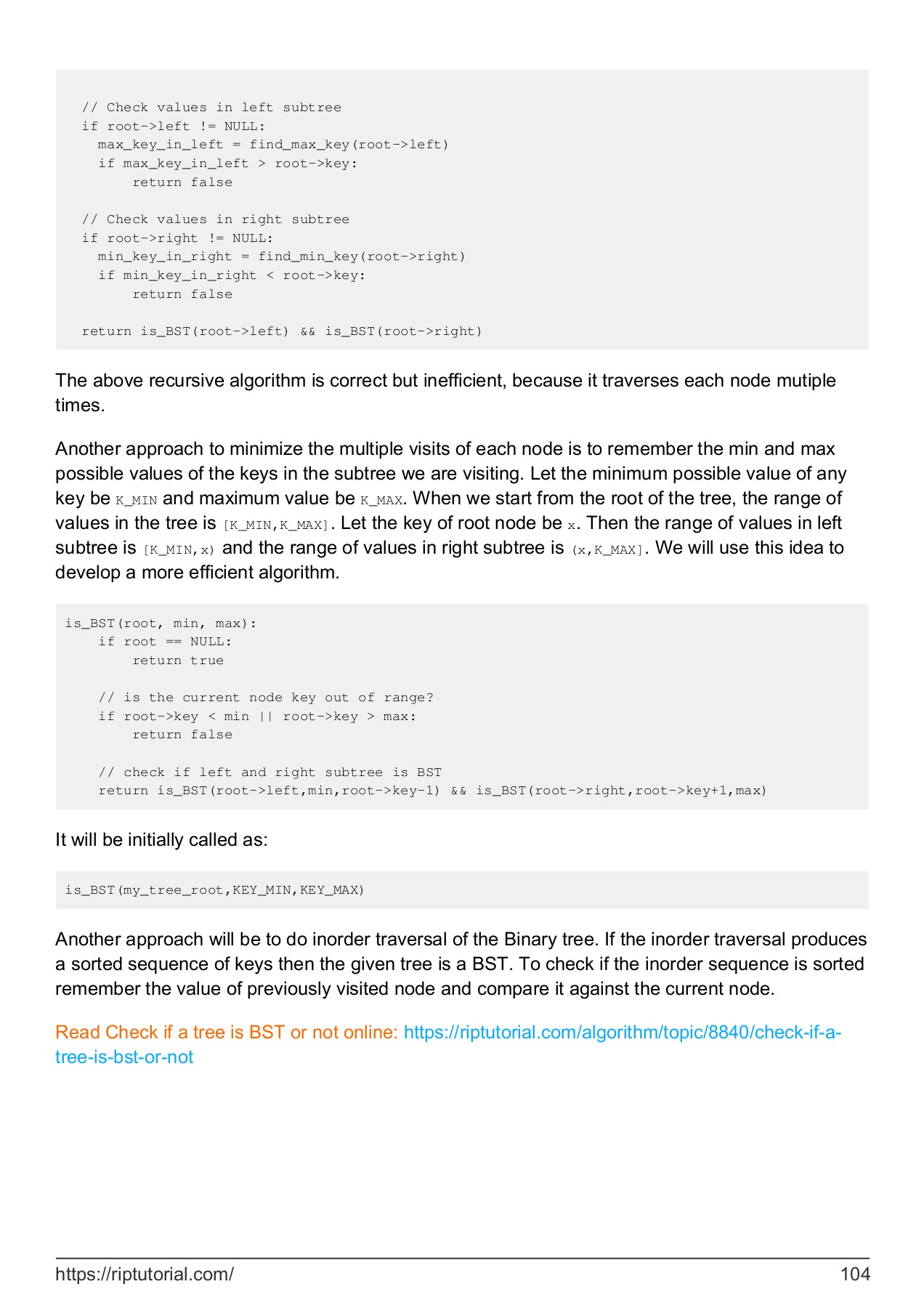 Algorithm - Jiruntanin Sidangam - Page 118 | Flip PDF Online | PubHTML5