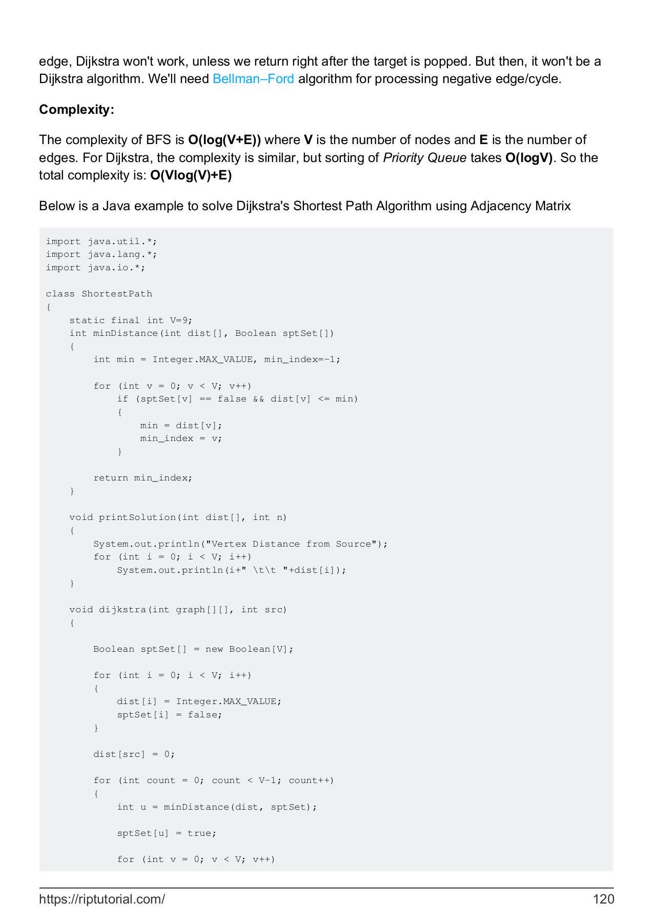 Algorithm - Jiruntanin Sidangam - Page 134 | Flip PDF Online | PubHTML5