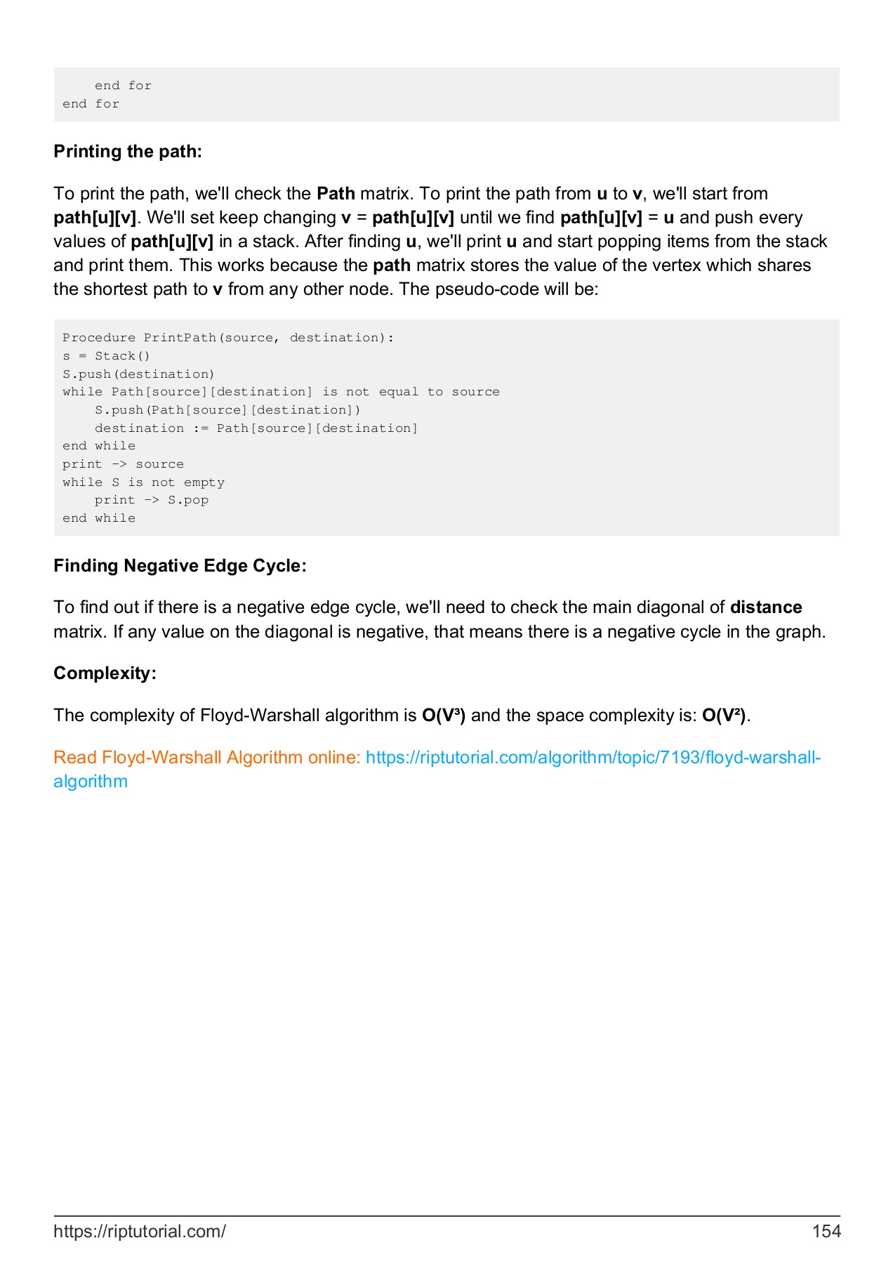 Algorithm - Jiruntanin Sidangam - Page 168 | Flip PDF Online | PubHTML5