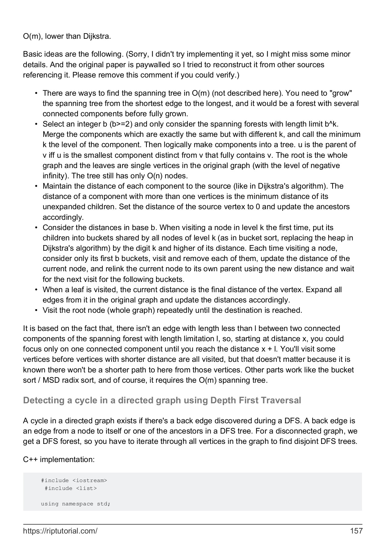 Algorithm - Jiruntanin Sidangam - Page 171 | Flip PDF Online | PubHTML5