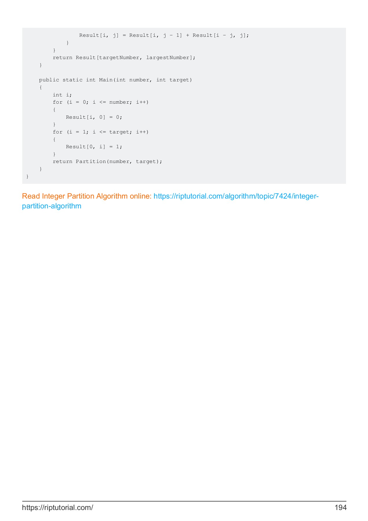 Algorithm - Jiruntanin Sidangam - Page 208 | Flip PDF Online | PubHTML5