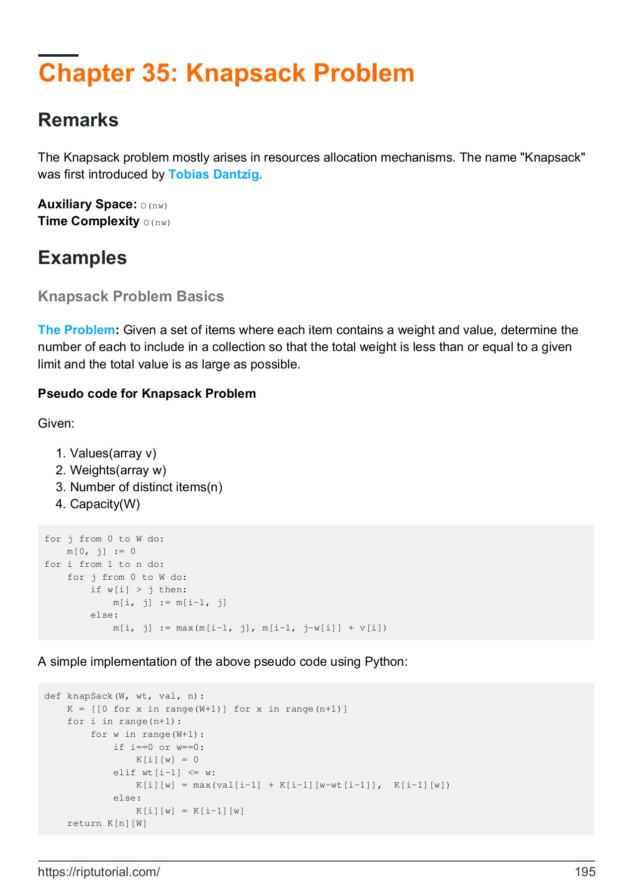 Algorithm - Jiruntanin Sidangam - Page 209 | Flip PDF Online | PubHTML5