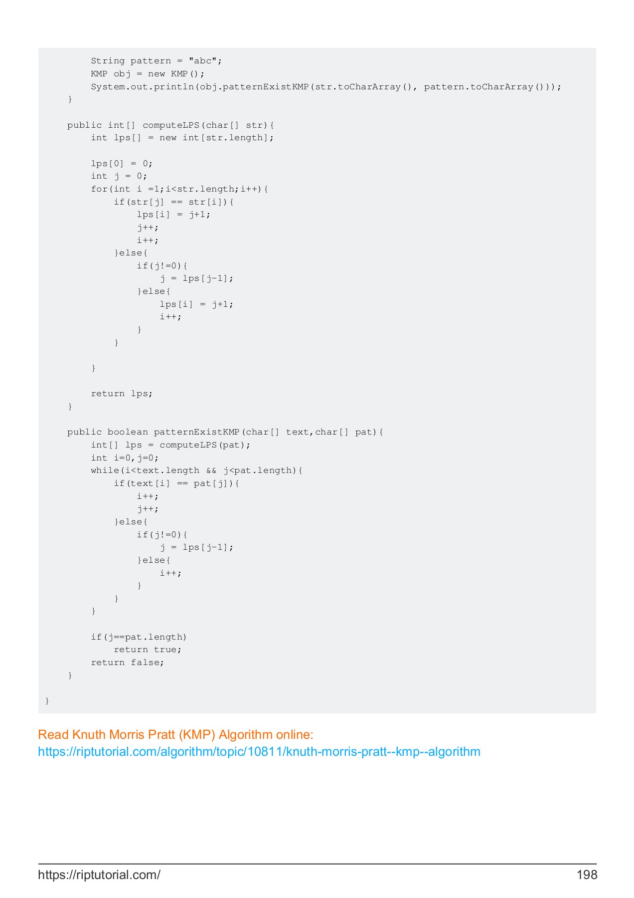 Algorithm - Jiruntanin Sidangam - Page 212 | Flip PDF Online | PubHTML5