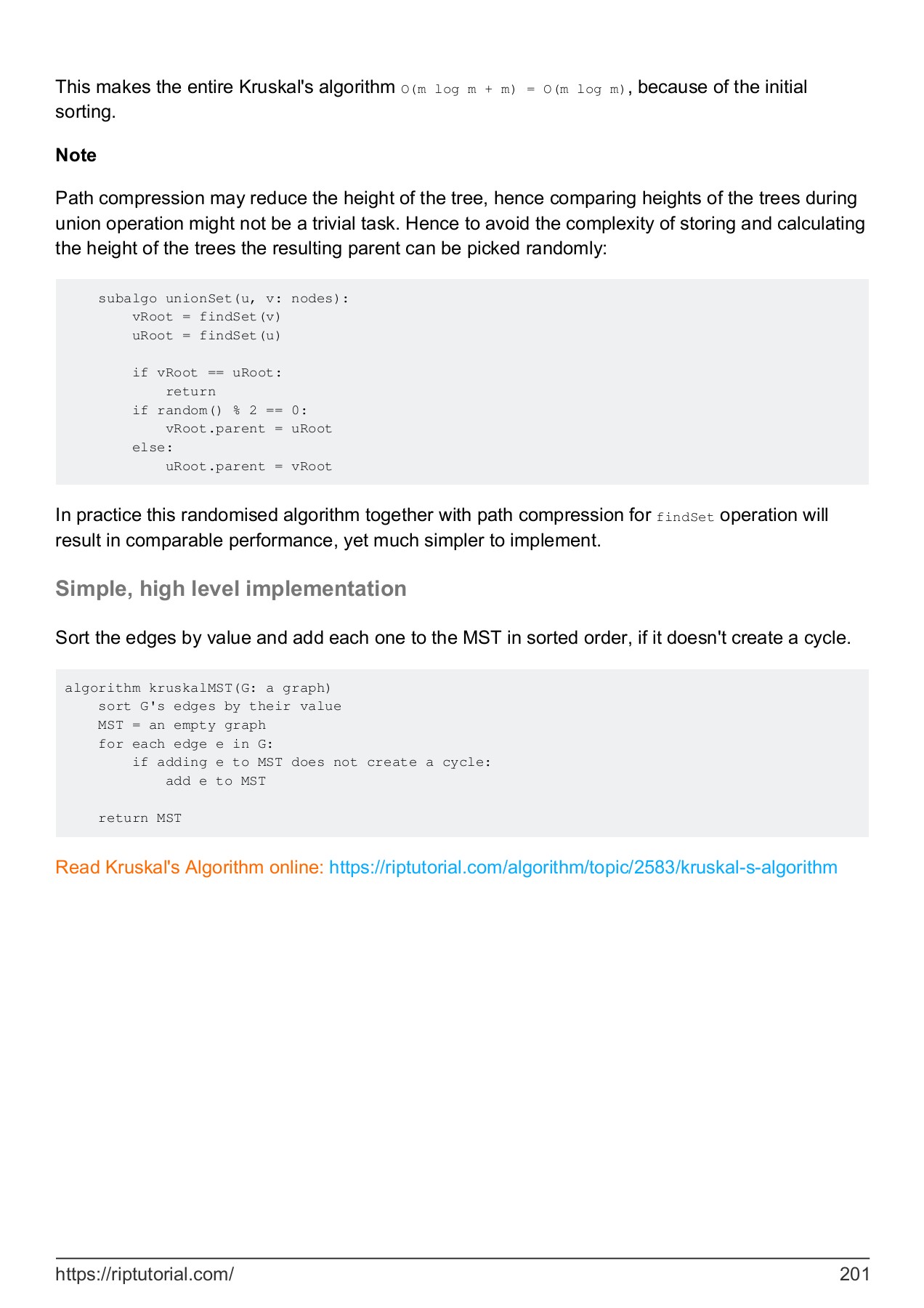 Algorithm - Jiruntanin Sidangam - Page 215 | Flip PDF Online | PubHTML5