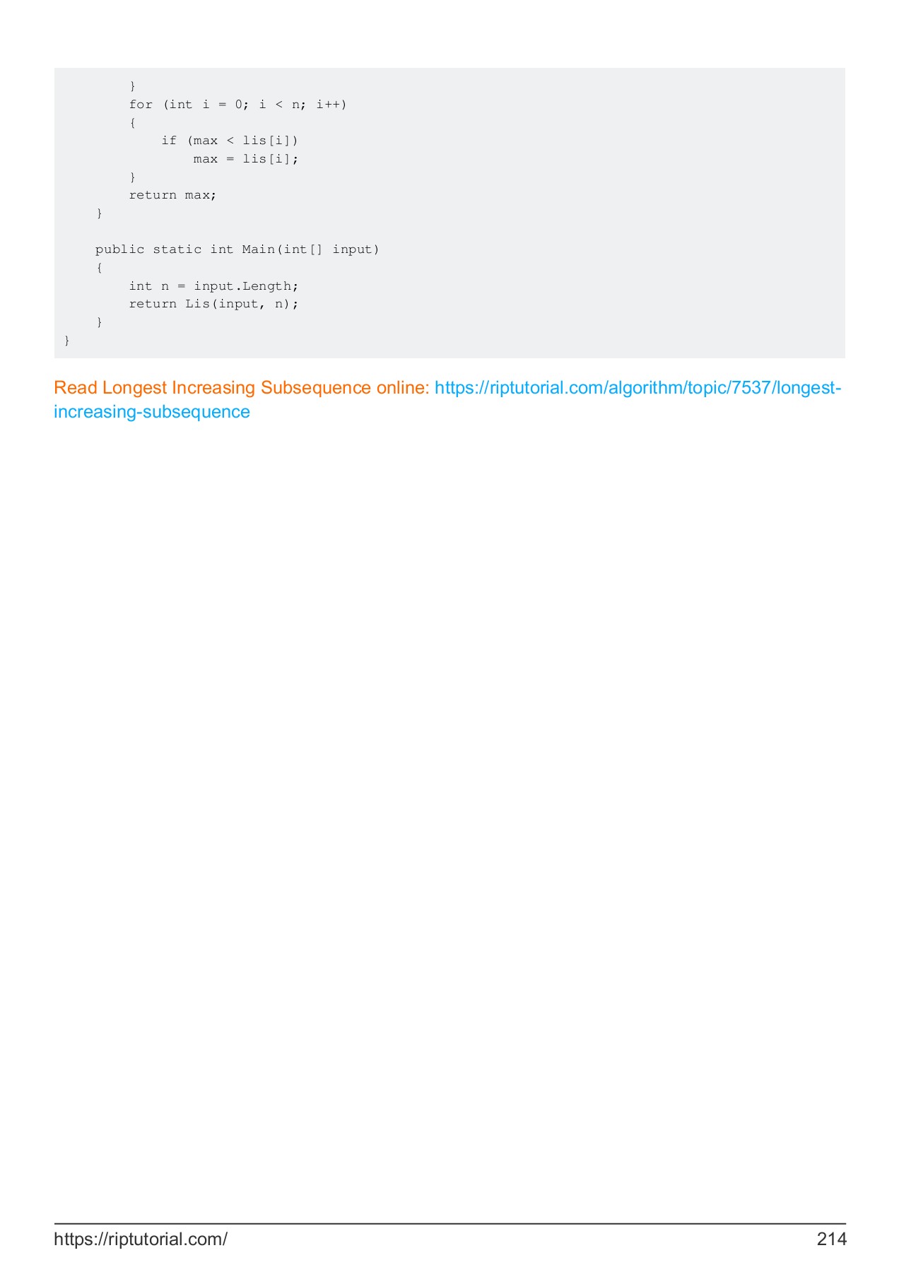 Algorithm - Jiruntanin Sidangam - Page 228 | Flip PDF Online | PubHTML5