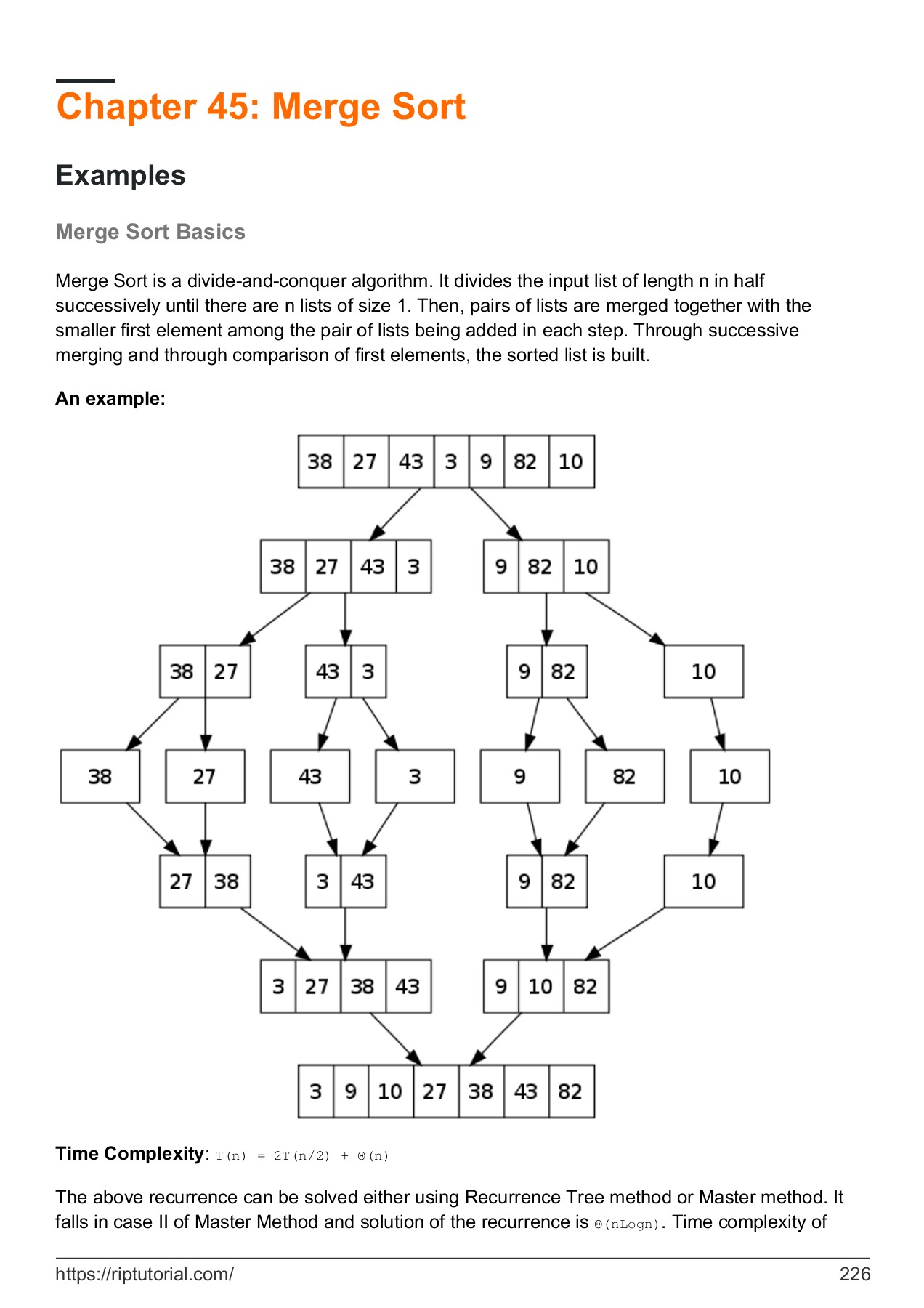 Algorithm - Jiruntanin Sidangam - Page 240 | Flip PDF Online | PubHTML5