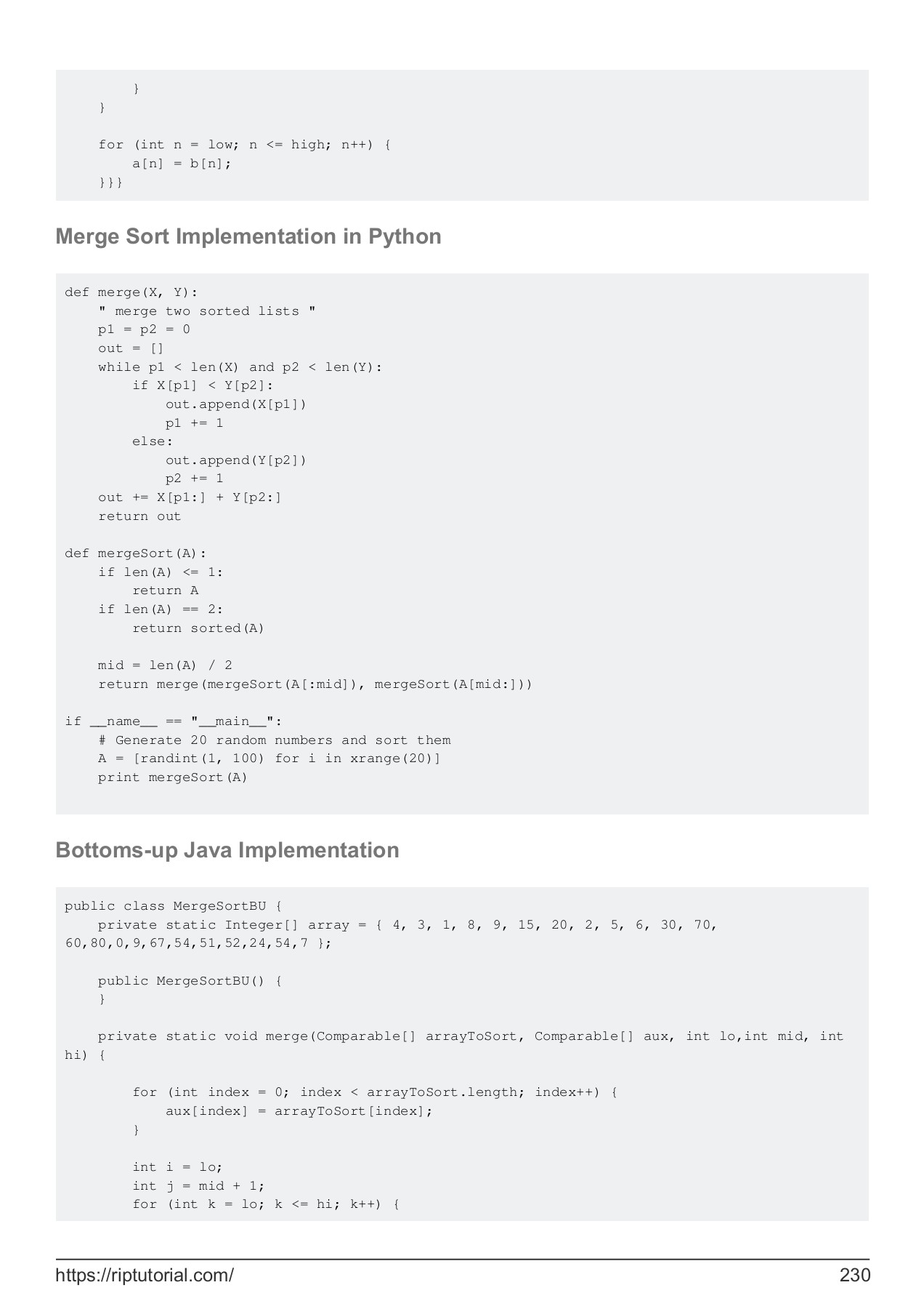 Algorithm - Jiruntanin Sidangam - Page 244 | Flip PDF Online | PubHTML5