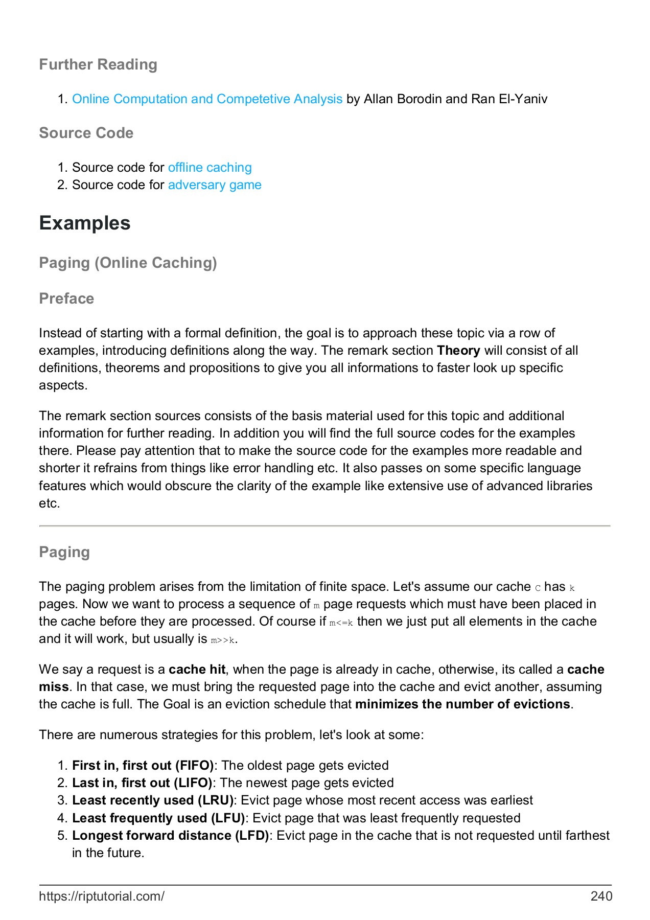 Algorithm - Jiruntanin Sidangam - Page 254 | Flip PDF Online | PubHTML5