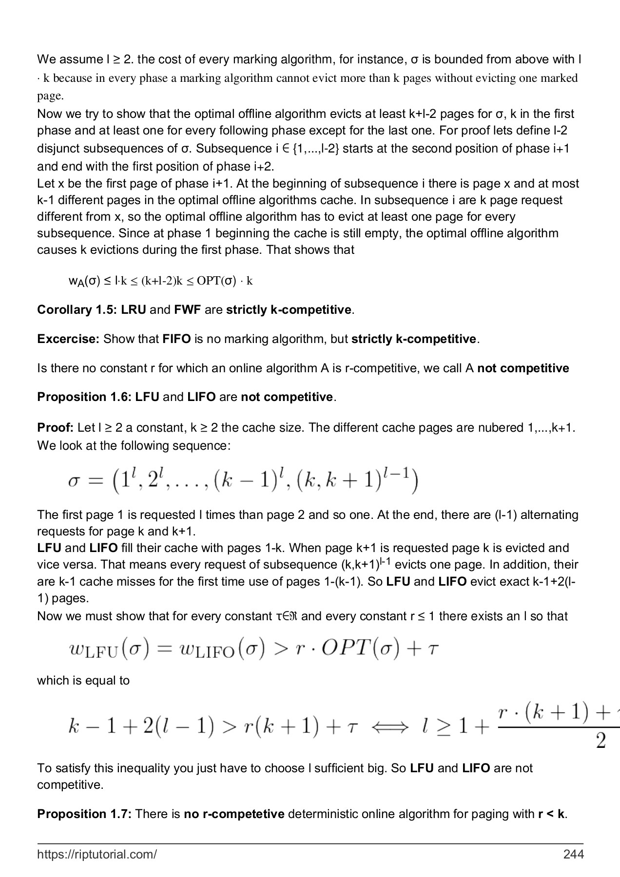 Algorithm - Jiruntanin Sidangam - Page 258 | Flip PDF Online | PubHTML5