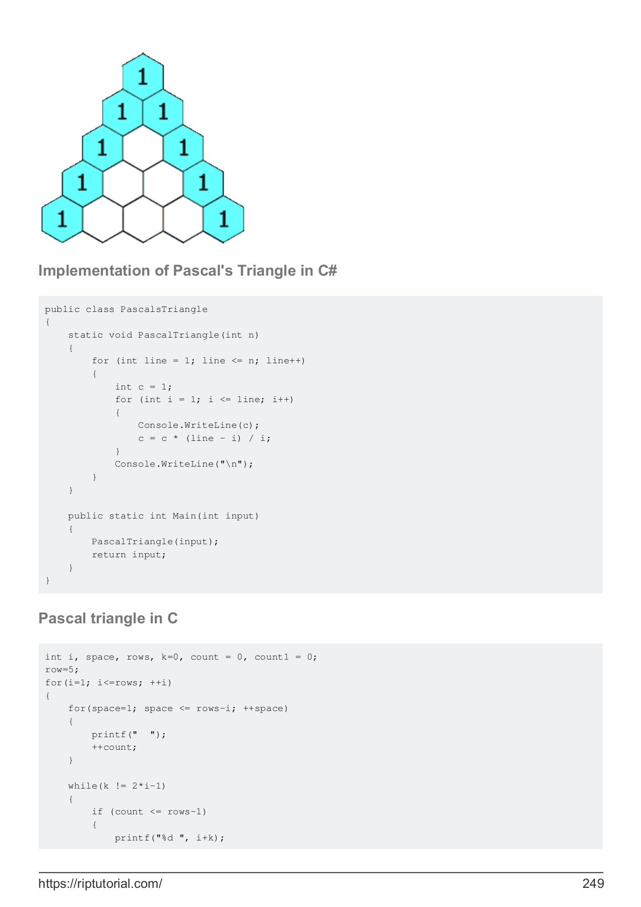 Algorithm - Jiruntanin Sidangam - Page 263 | Flip PDF Online | PubHTML5