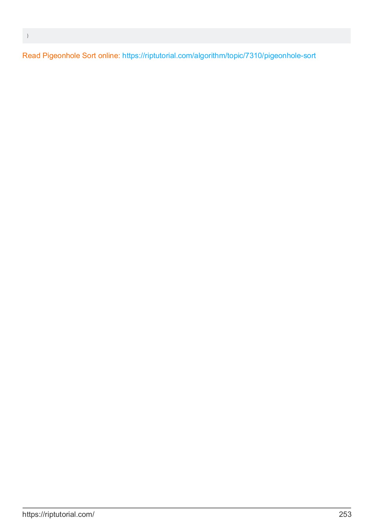 Algorithm - Jiruntanin Sidangam - Page 267 | Flip PDF Online | PubHTML5