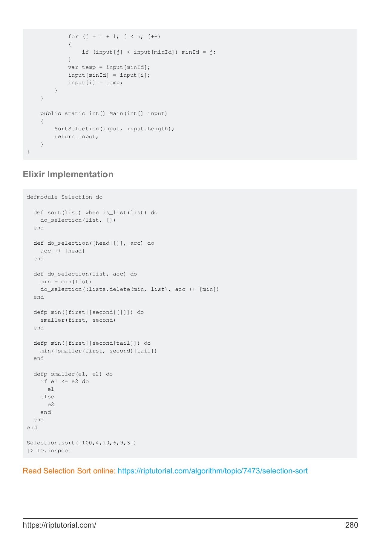 Algorithm - Jiruntanin Sidangam - Page 294 | Flip PDF Online | PubHTML5