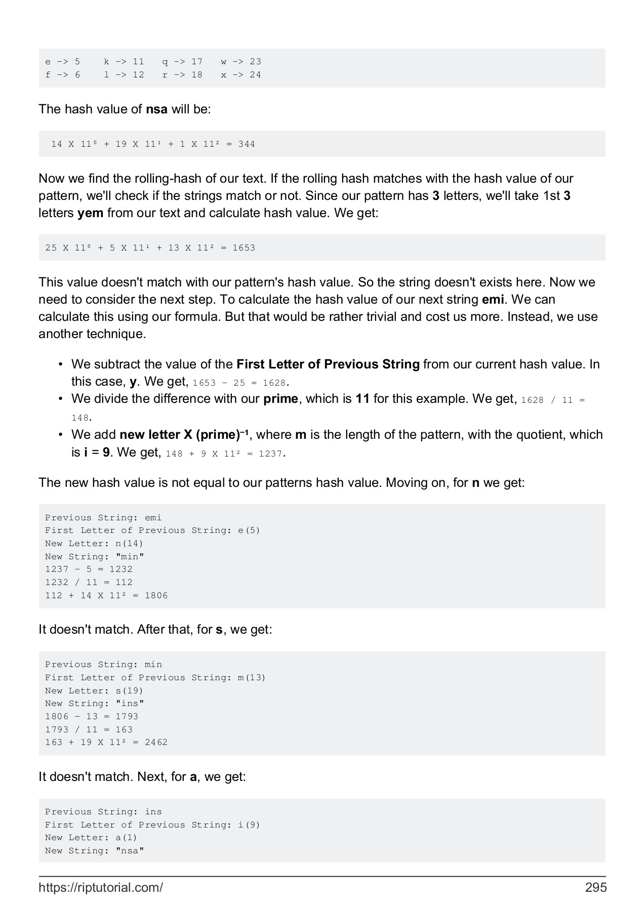 Algorithm - Jiruntanin Sidangam - Page 309 | Flip PDF Online | PubHTML5