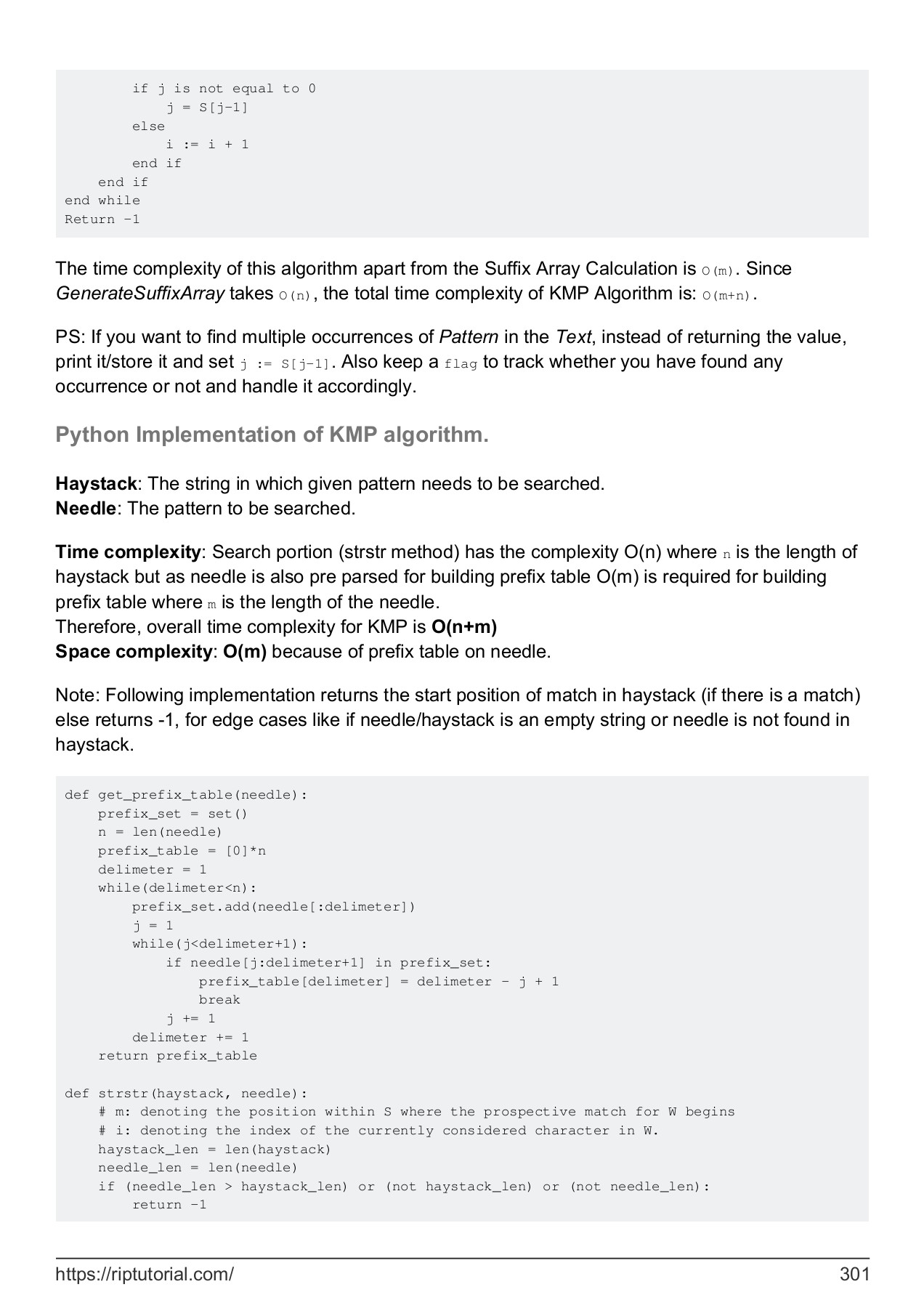 Algorithm - Jiruntanin Sidangam - Page 315 | Flip PDF Online | PubHTML5