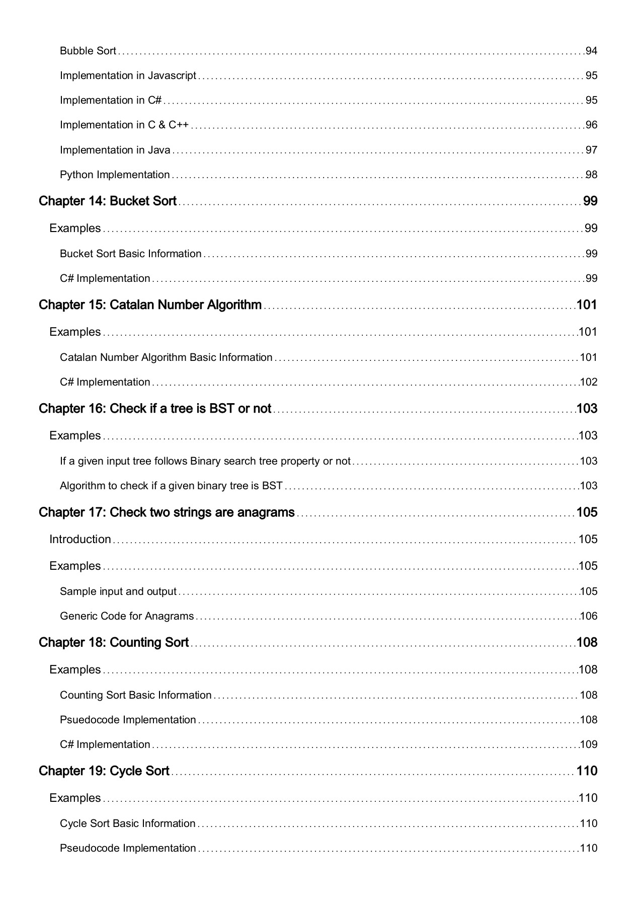 Algorithm - Jiruntanin Sidangam - Page 5 | Flip PDF Online | PubHTML5