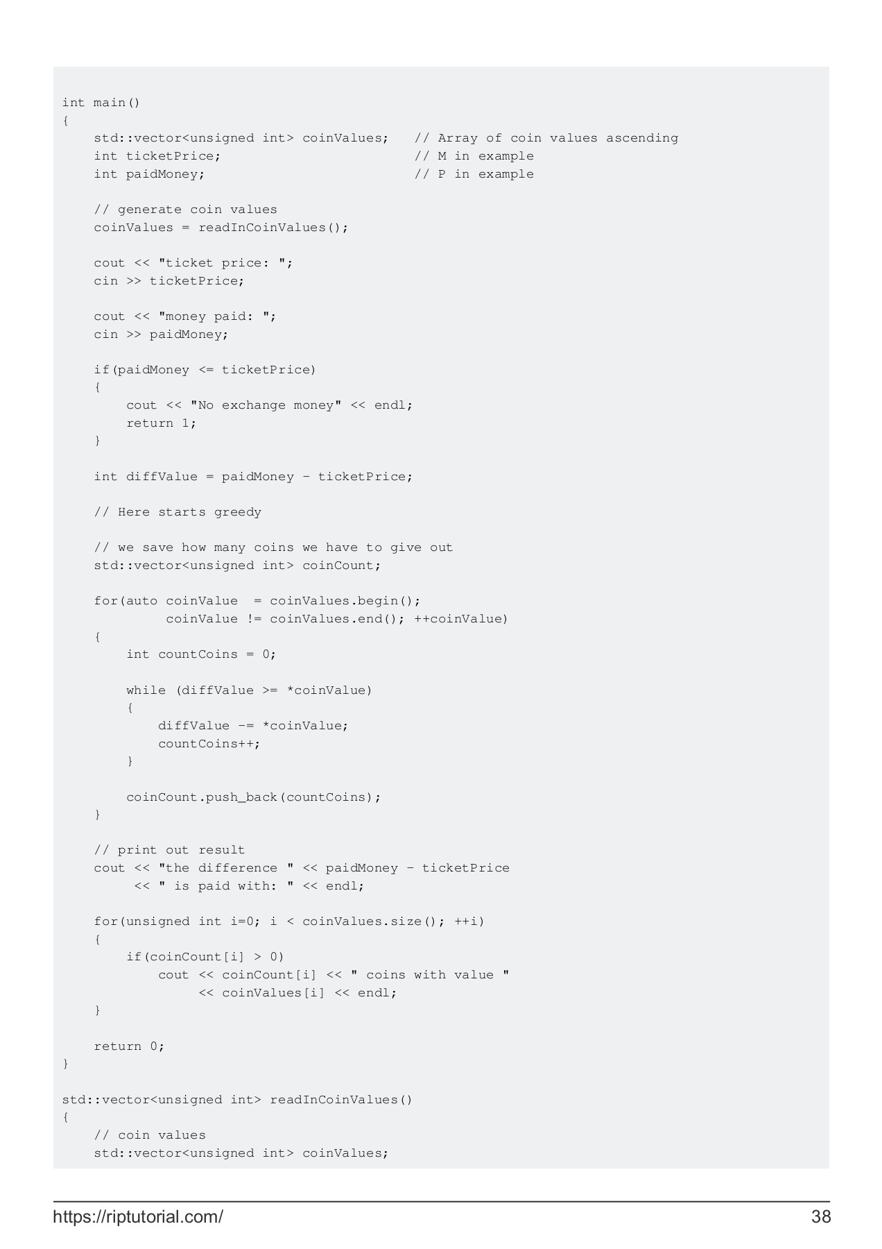 Algorithm - Jiruntanin Sidangam - Page 52 | Flip PDF Online | PubHTML5