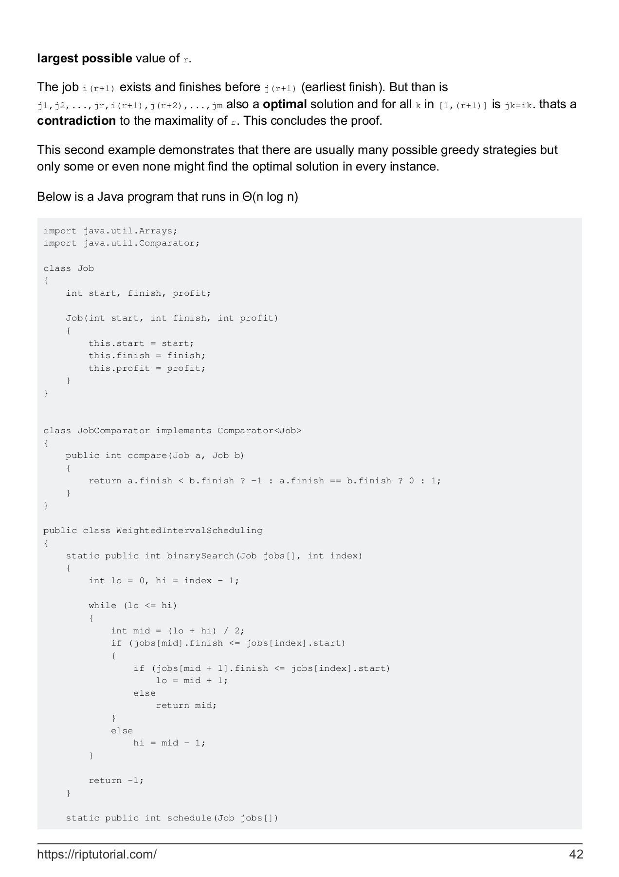 Algorithm - Jiruntanin Sidangam - Page 56 | Flip PDF Online | PubHTML5