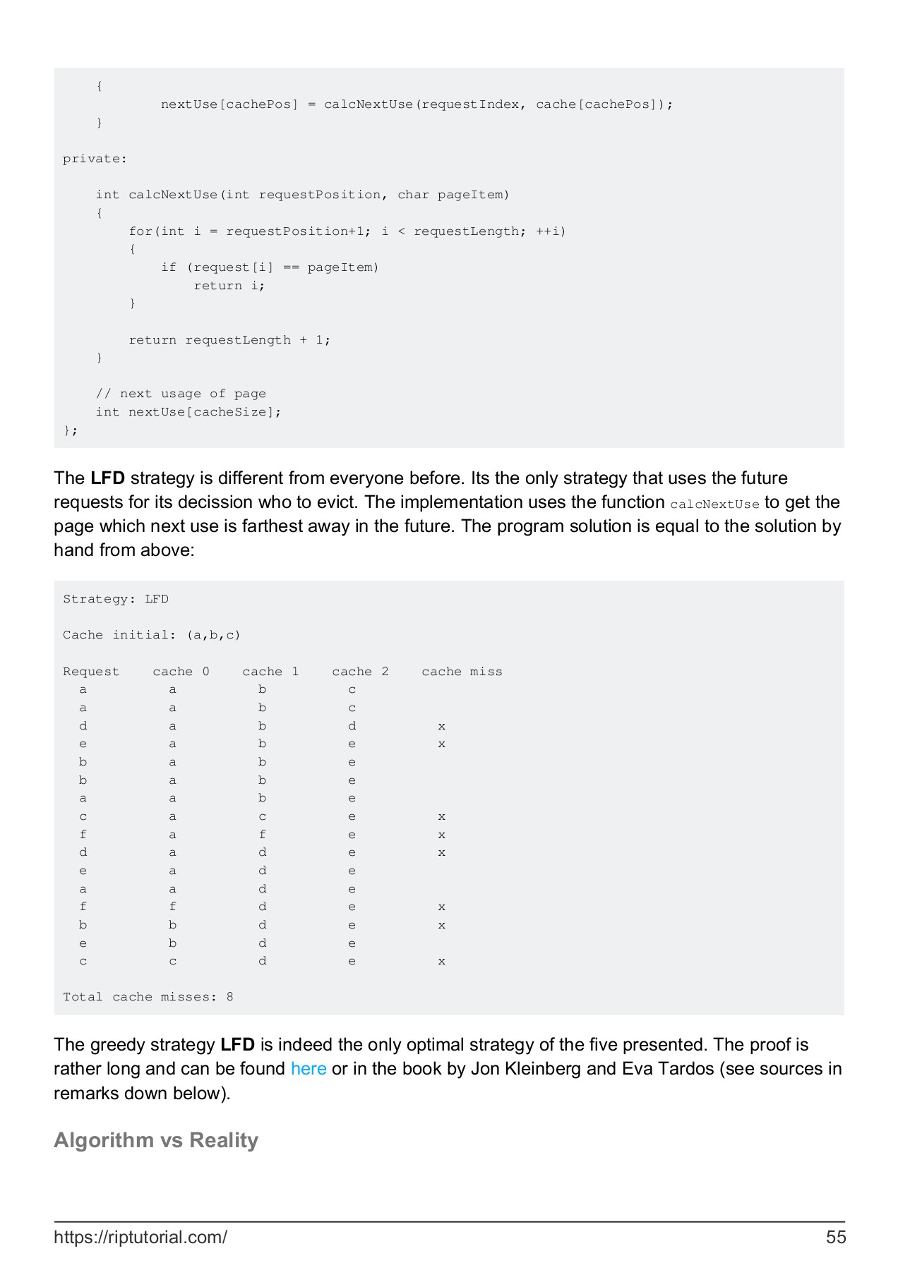 Algorithm - Jiruntanin Sidangam - Page 69 | Flip PDF Online | PubHTML5