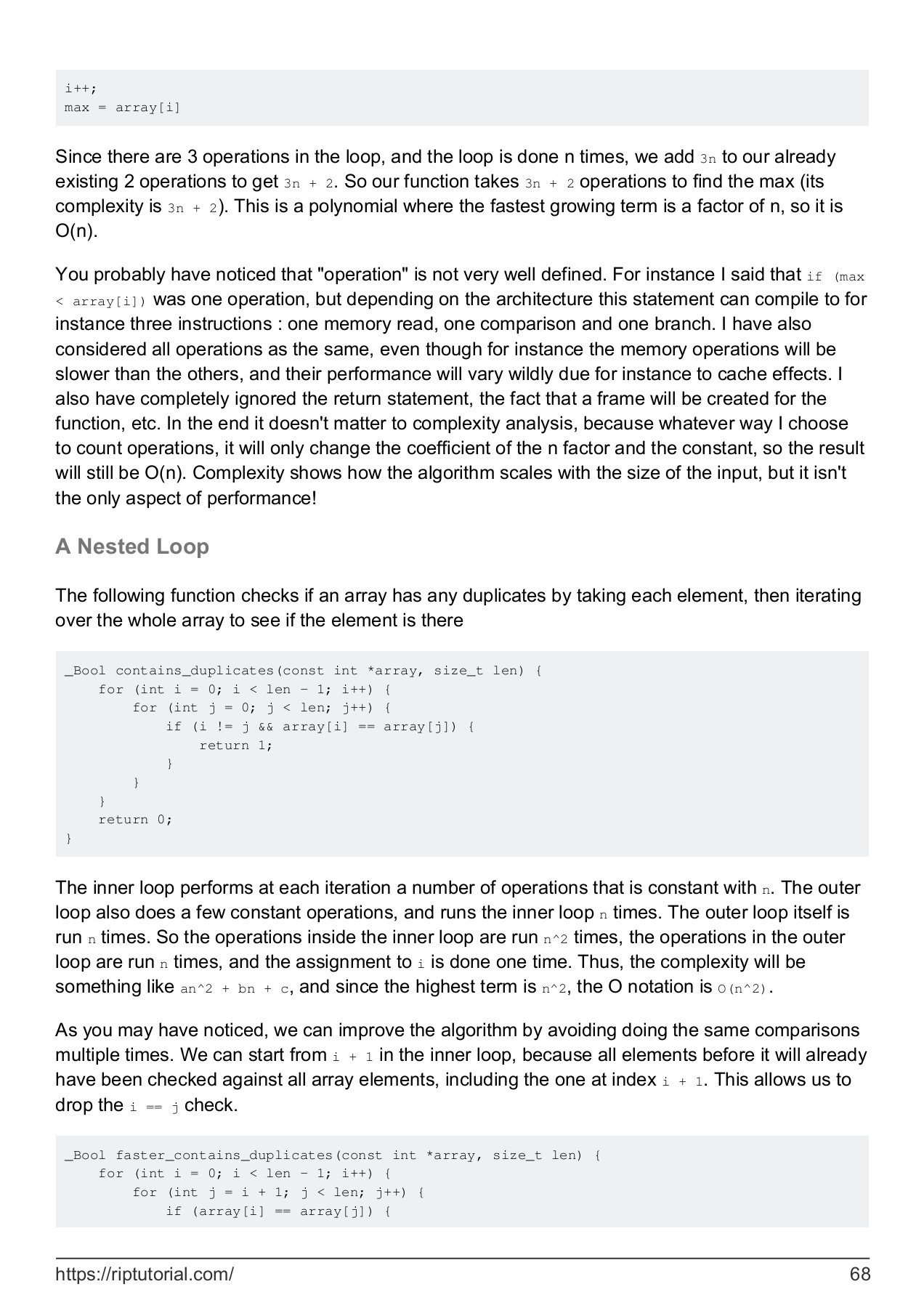 Algorithm - Jiruntanin Sidangam - Page 82 | Flip PDF Online | PubHTML5