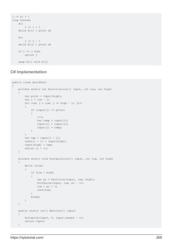 Algorithm - Jiruntanin Sidangam - Page 282 | Flip PDF Online | PubHTML5