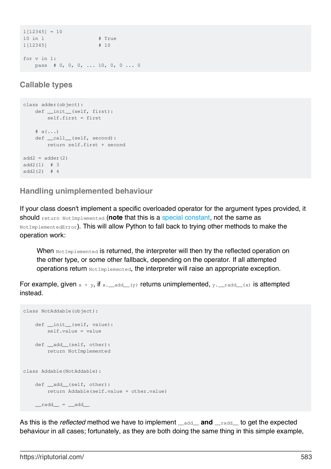 Python Language Part 2 - Jiruntanin Sidangam - Page 205 | Flip PDF ...